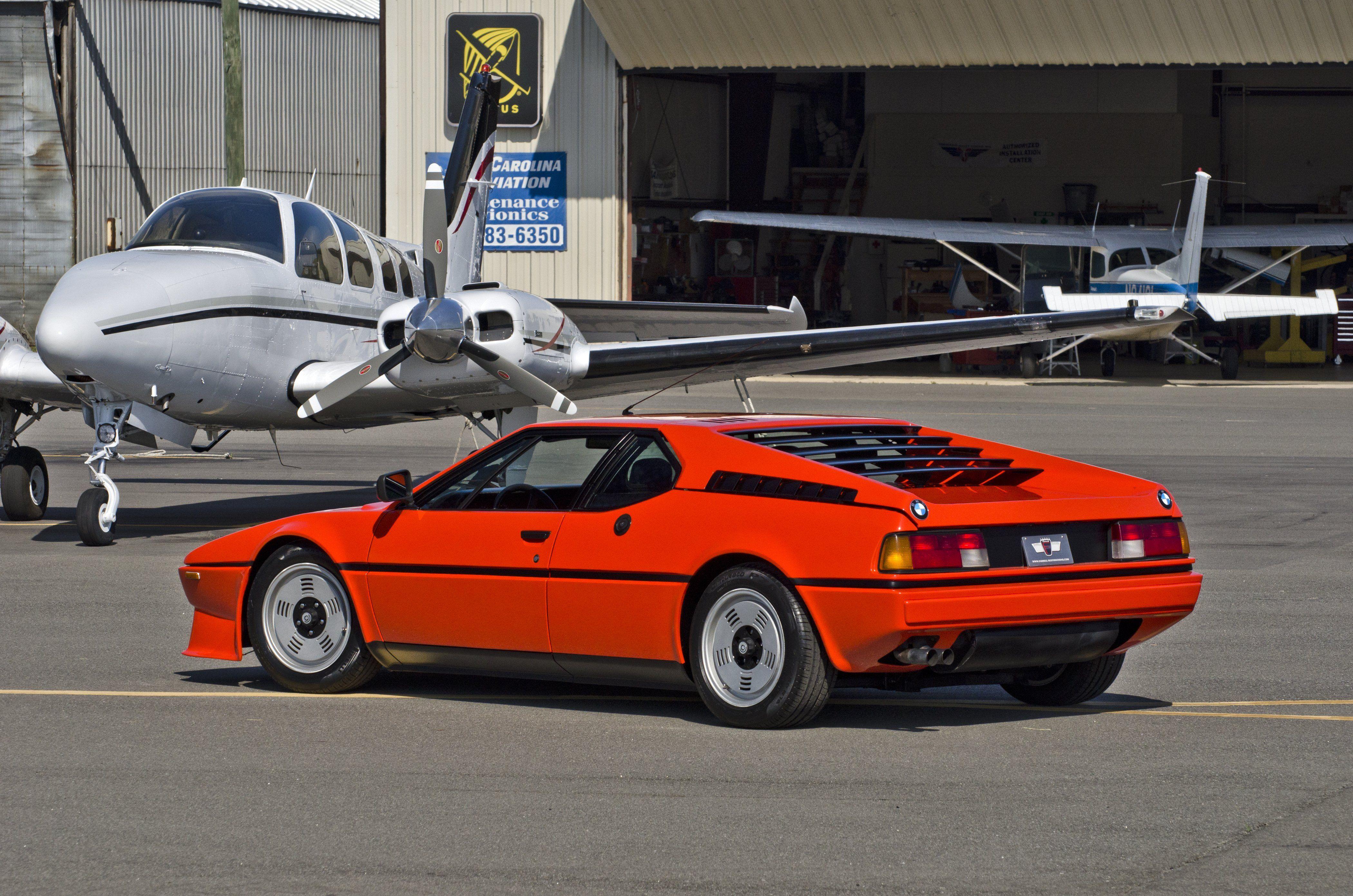 BMW M1 Wallpapers - Top Free BMW M1 Backgrounds - WallpaperAccess