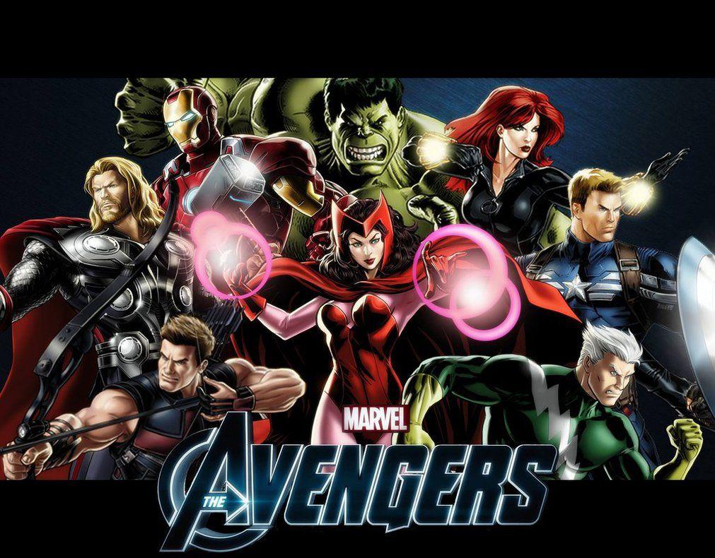 Marvel Avengers Alliance Wallpapers - Top Free Marvel Avengers Alliance ...