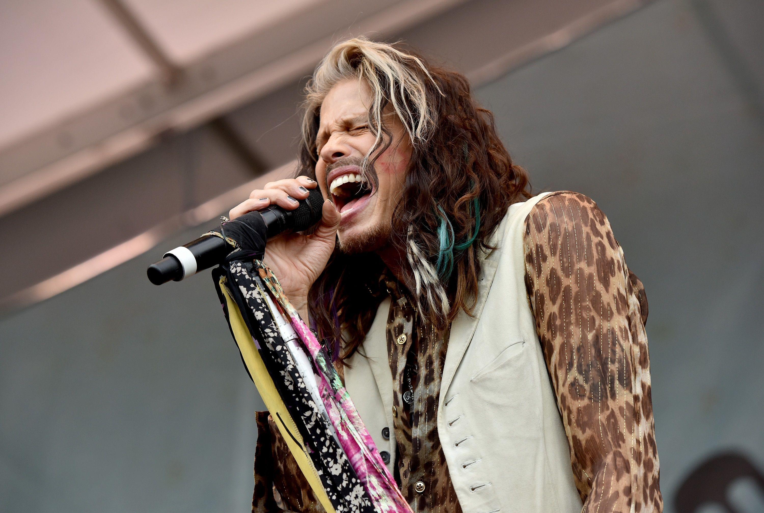Steven Tyler Wallpapers - Top Free Steven Tyler Backgrounds ...
