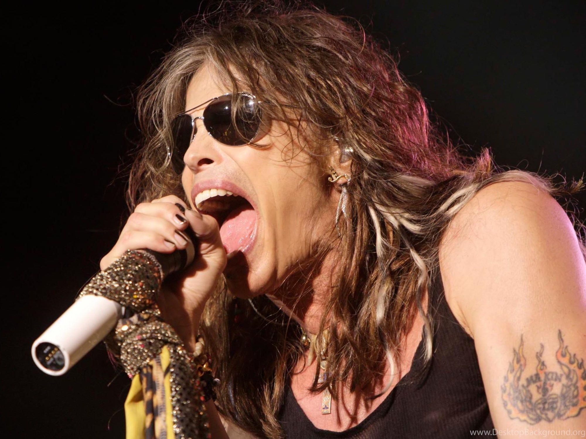 Steven Tyler Wallpapers - Top Free Steven Tyler Backgrounds ...