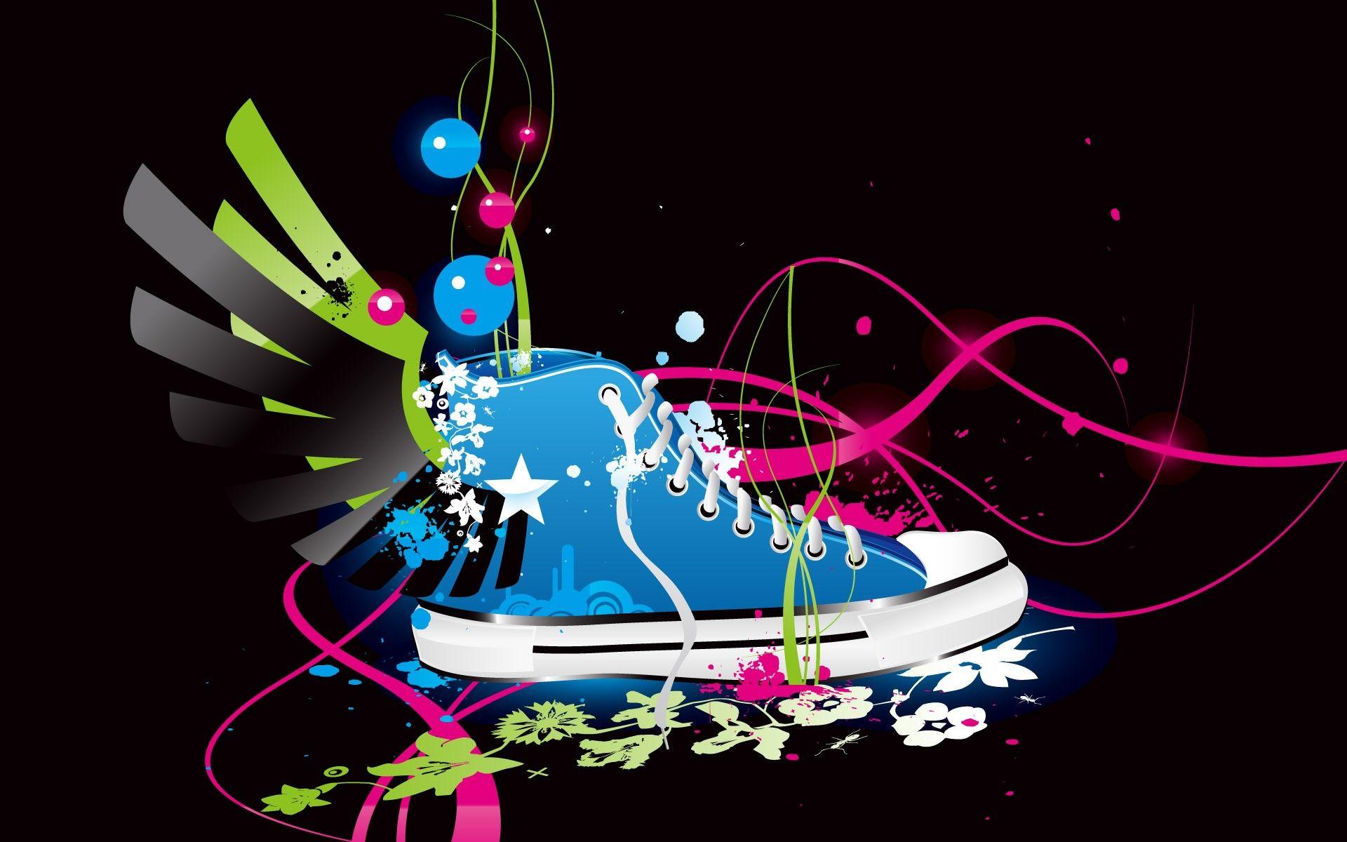Shoes Art Wallpapers - Top Free Shoes Art Backgrounds - WallpaperAccess