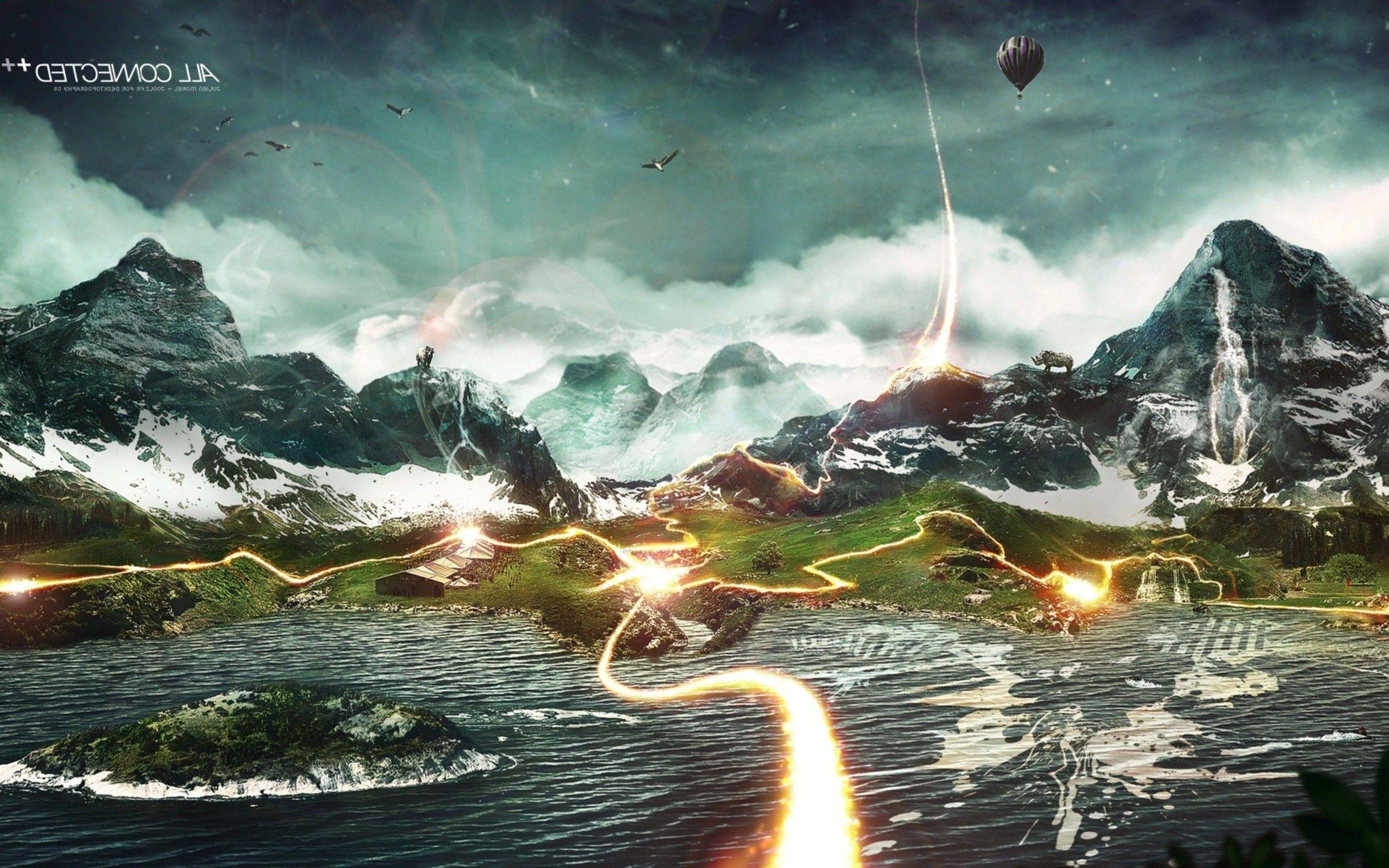 Connected Wallpapers - Top Free Connected Backgrounds - WallpaperAccess