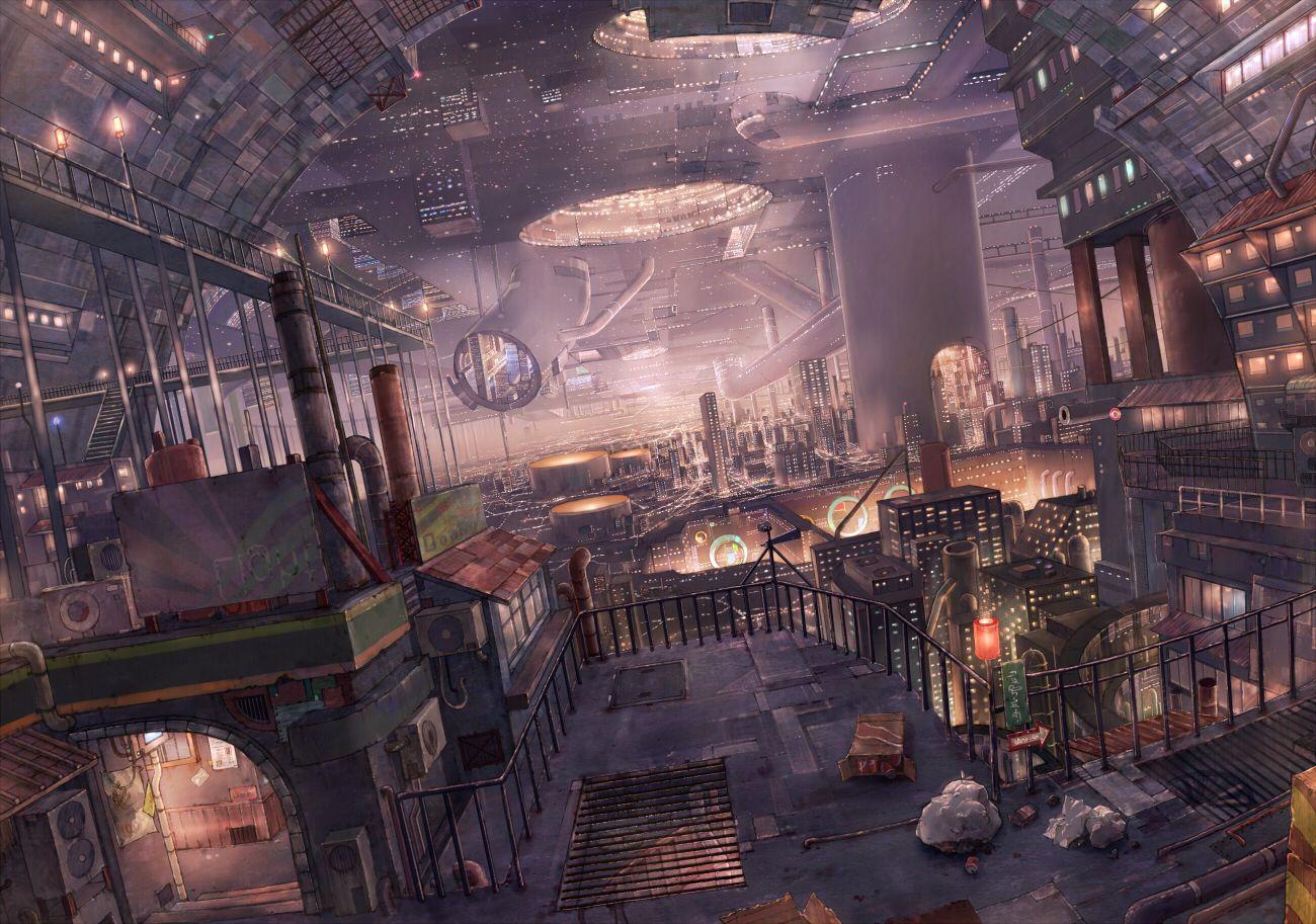 Underground City Wallpapers - Top Free Underground City Backgrounds ...