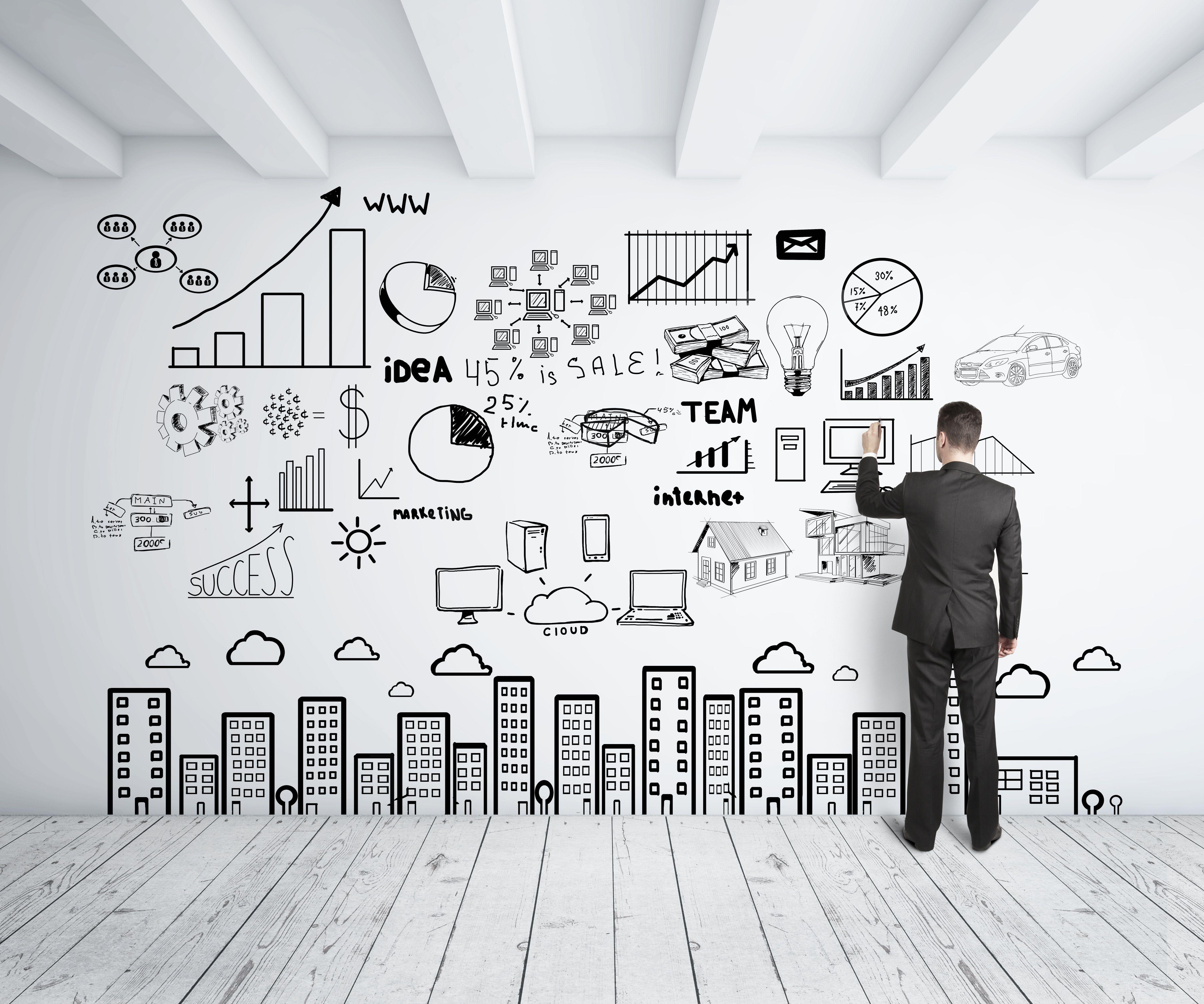 Simple Business Wallpapers - Top Free Simple Business Backgrounds ...