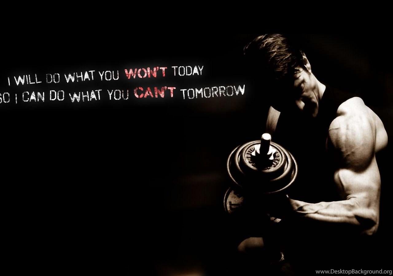 Gym Motivational Wallpapers - Top Free Gym Motivational Backgrounds ...