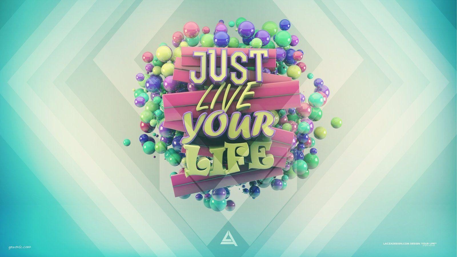 Life Quotes Desktop Wallpapers - Top Free Life Quotes Desktop ...