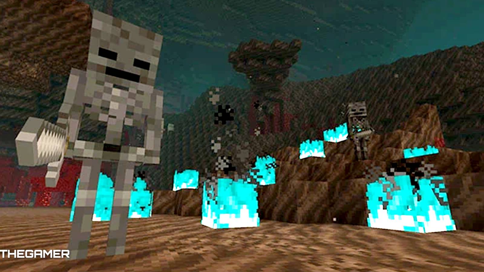 Wither Skeleton Wallpapers - Top Free Wither Skeleton Backgrounds ...