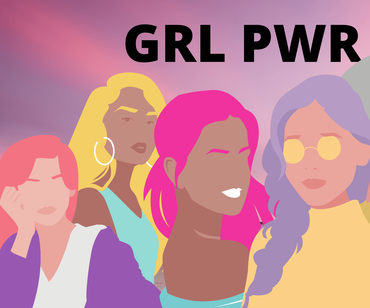 GRL PWR Wallpapers - Top Free GRL PWR Backgrounds - WallpaperAccess