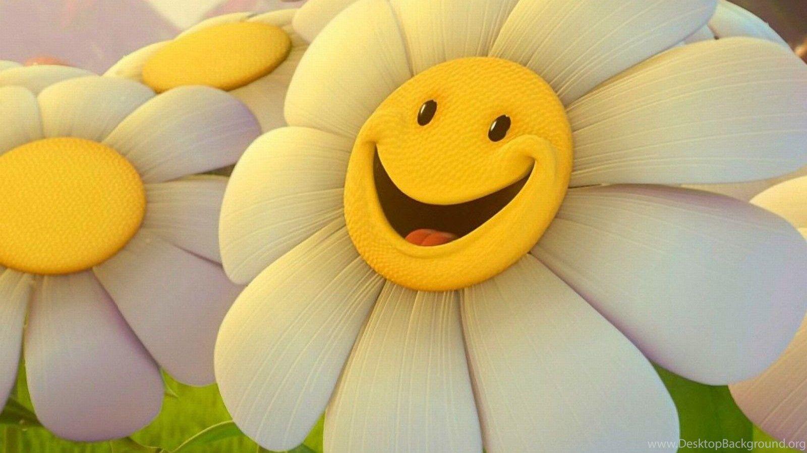 Happy Face Desktop Wallpapers - Top Free Happy Face Desktop Backgrounds ...
