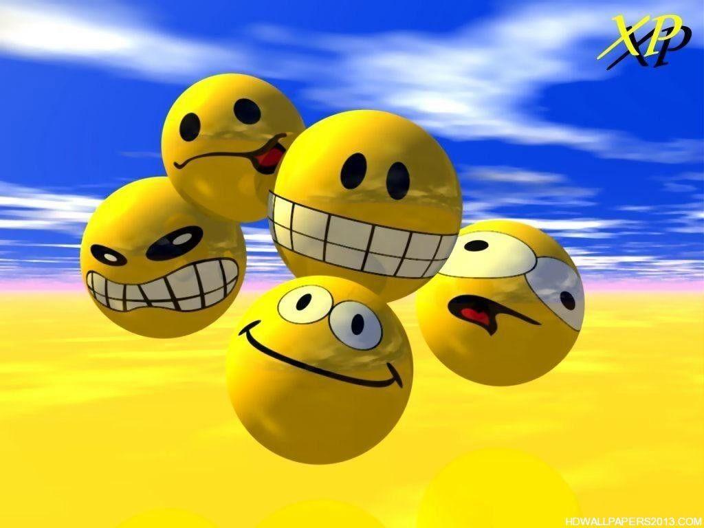 Happy Face Desktop Wallpapers - Top Free Happy Face Desktop Backgrounds ...