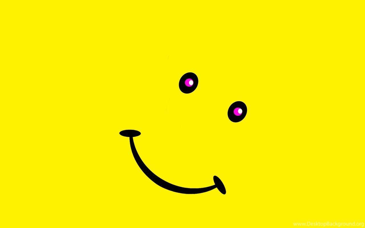 Happy Face Desktop Wallpapers - Top Free Happy Face Desktop Backgrounds ...