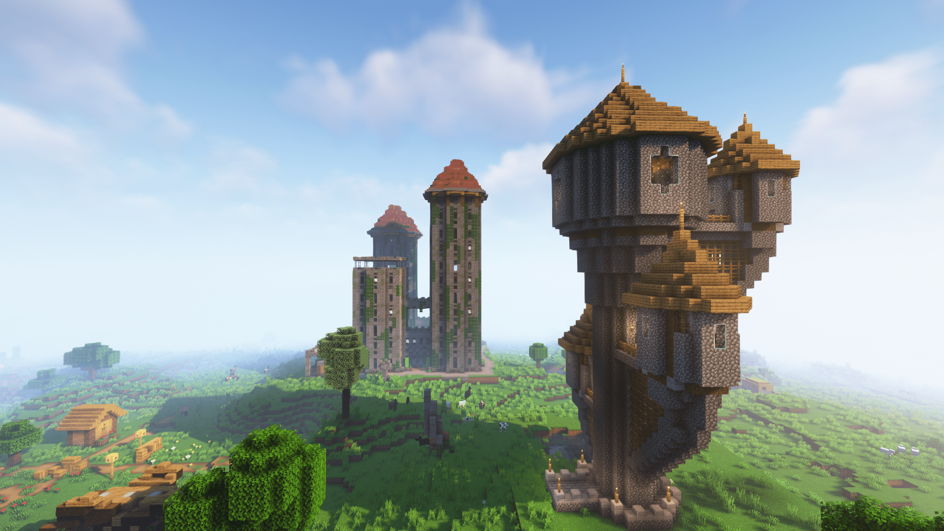RLCraft Wallpapers - Top Free RLCraft Backgrounds - WallpaperAccess