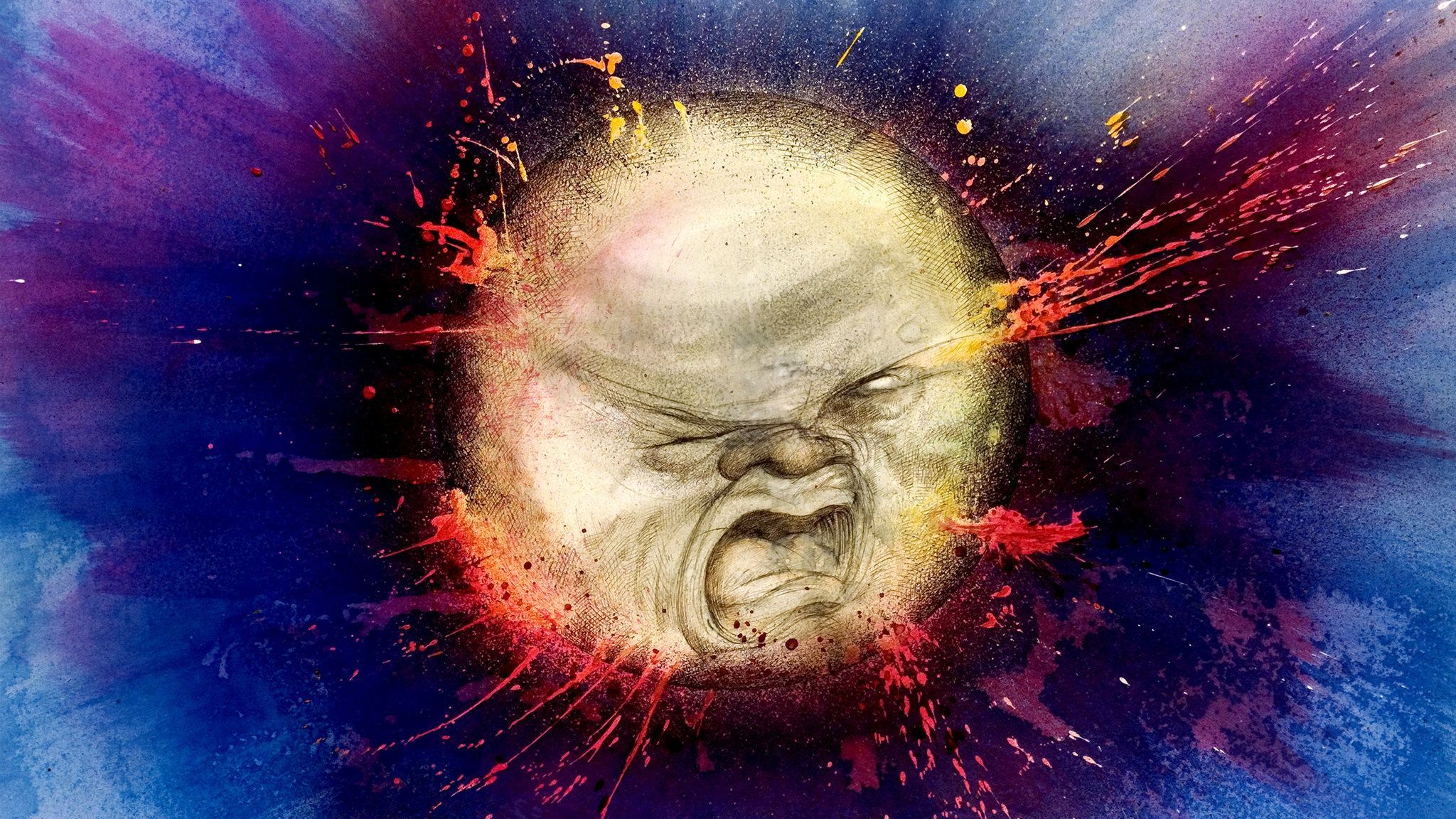 Ralph Steadman Wallpapers - Top Free Ralph Steadman Backgrounds ...