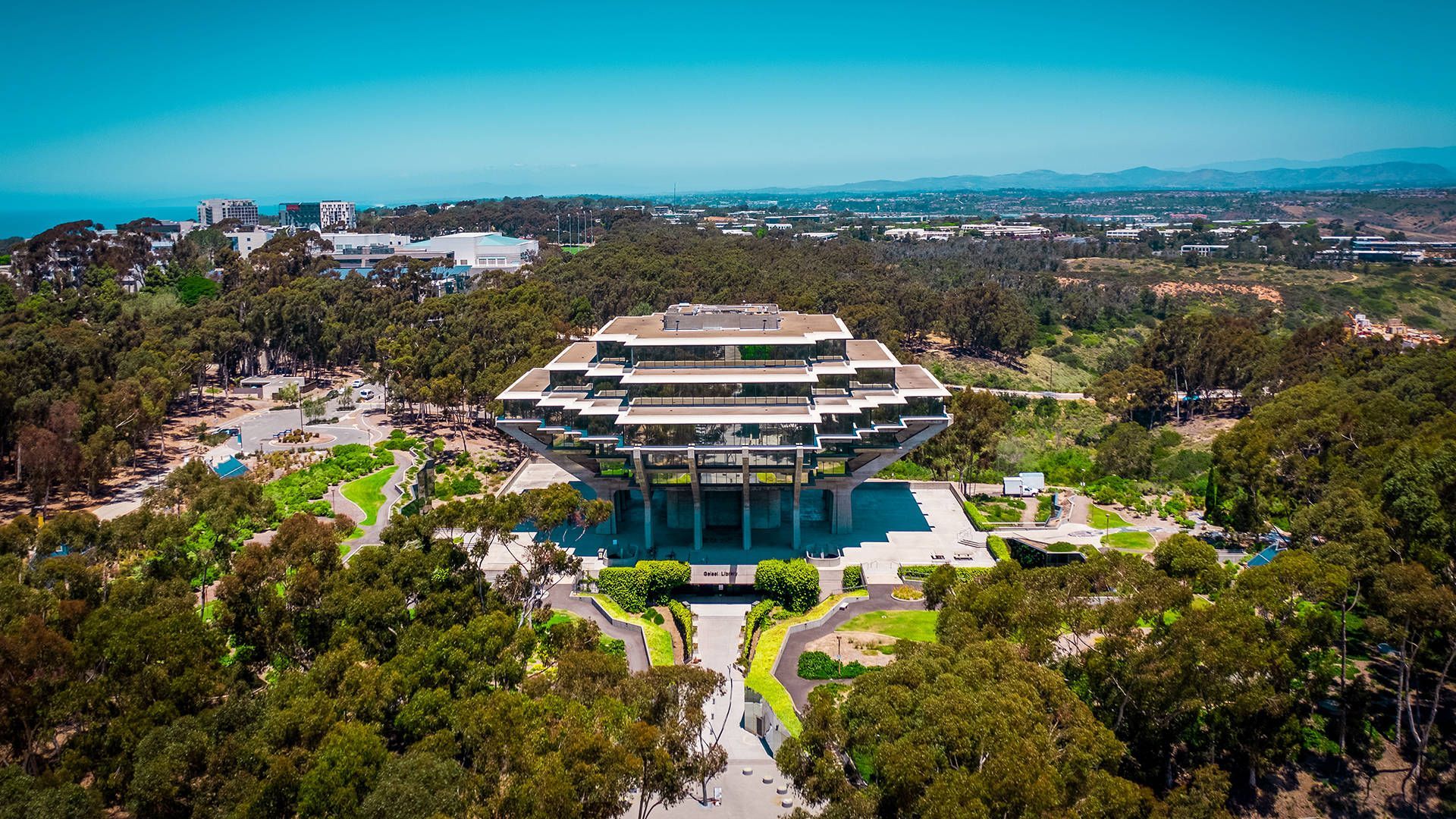UCSD Wallpapers - Top Free UCSD Backgrounds - WallpaperAccess