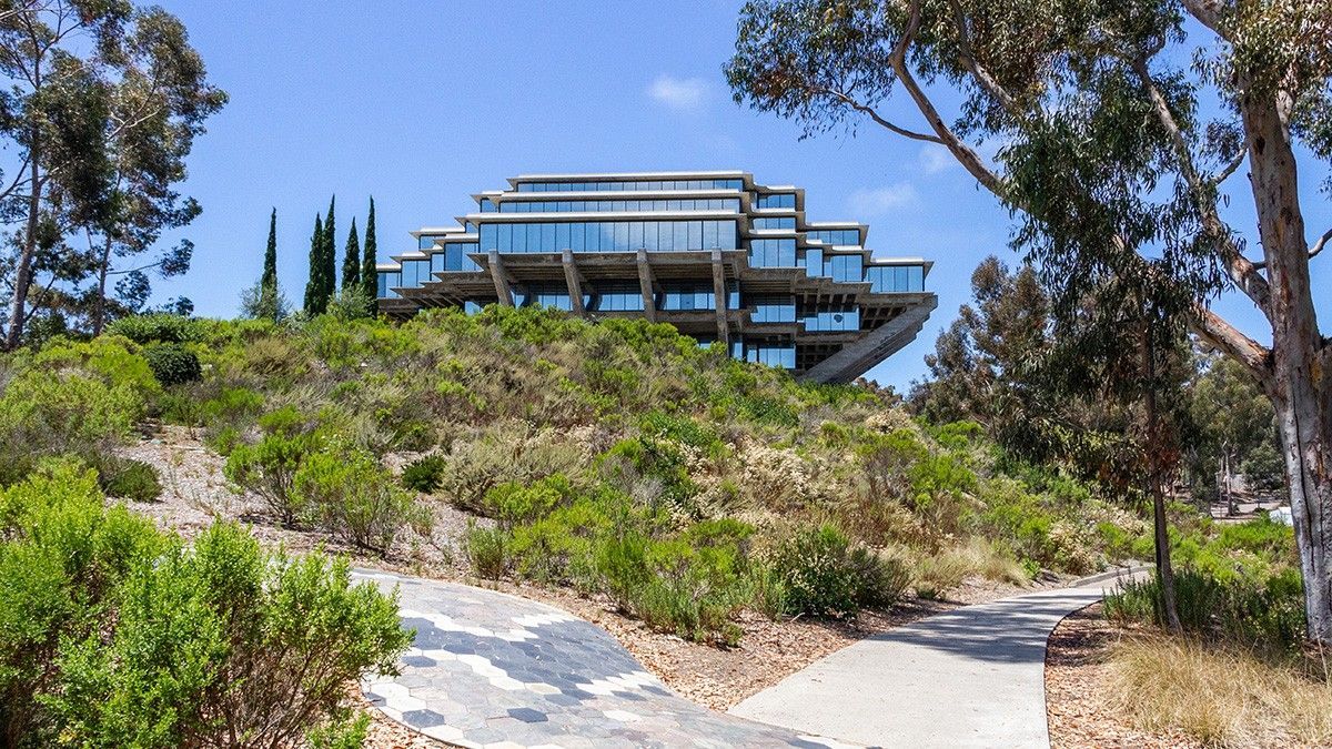 UCSD Wallpapers - Top Free UCSD Backgrounds - WallpaperAccess
