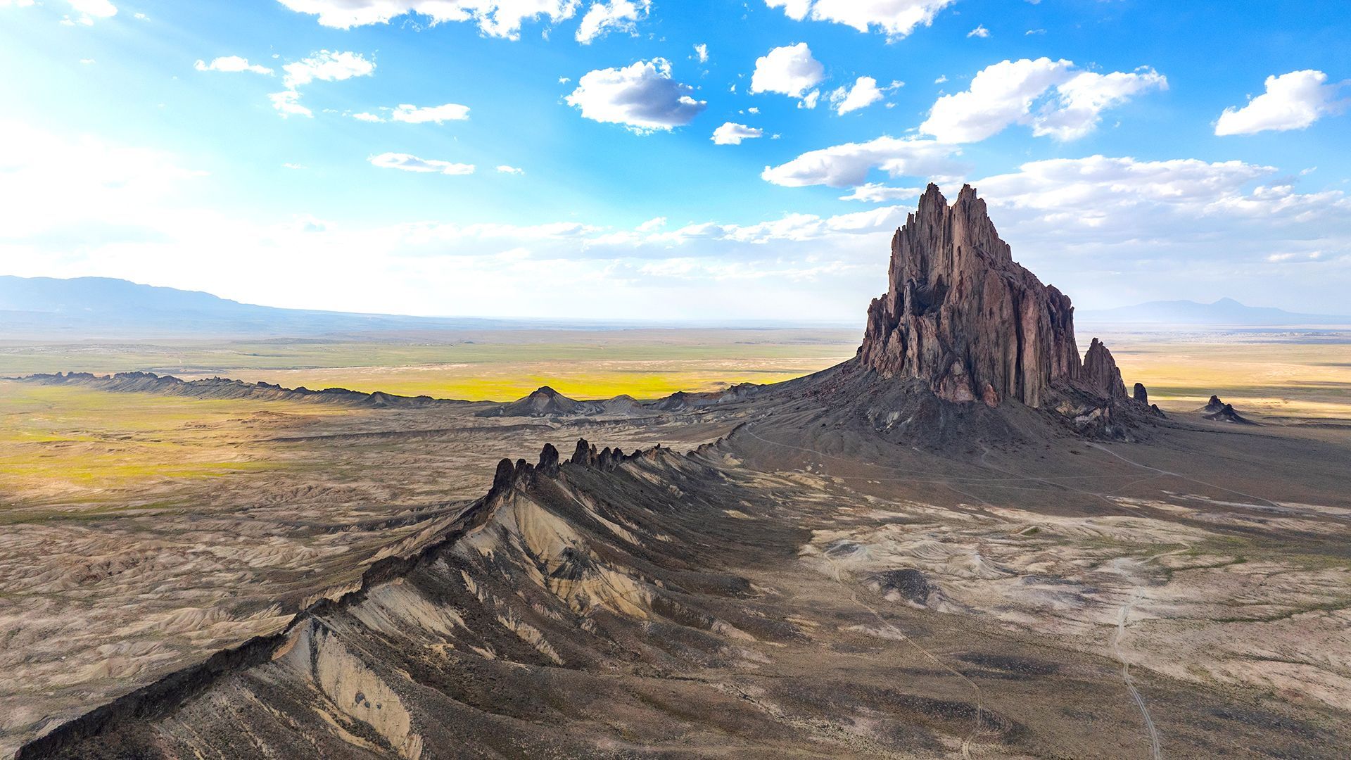 Shiprock Wallpapers - Top Free Shiprock Backgrounds - WallpaperAccess