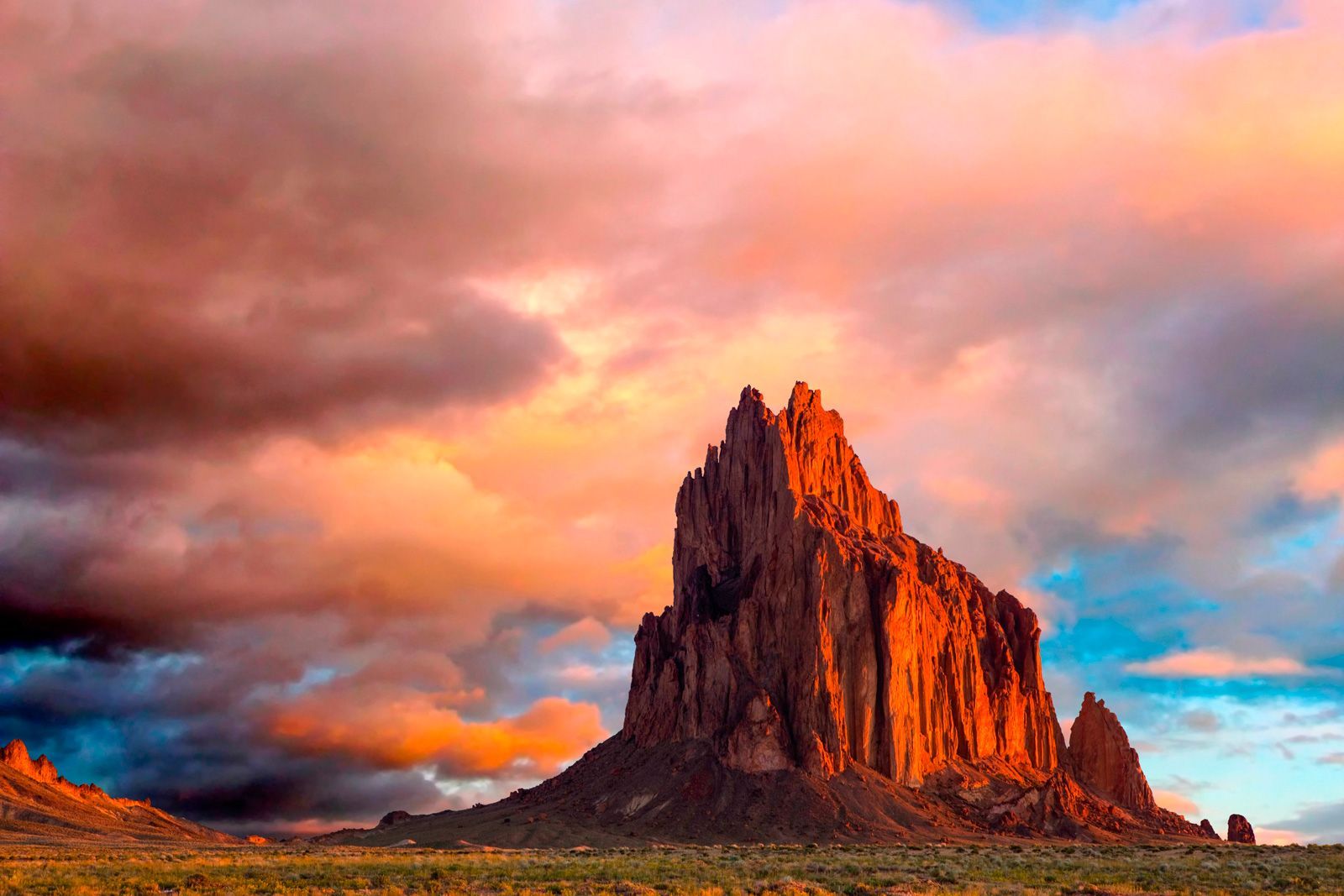 Shiprock Wallpapers - Top Free Shiprock Backgrounds - WallpaperAccess