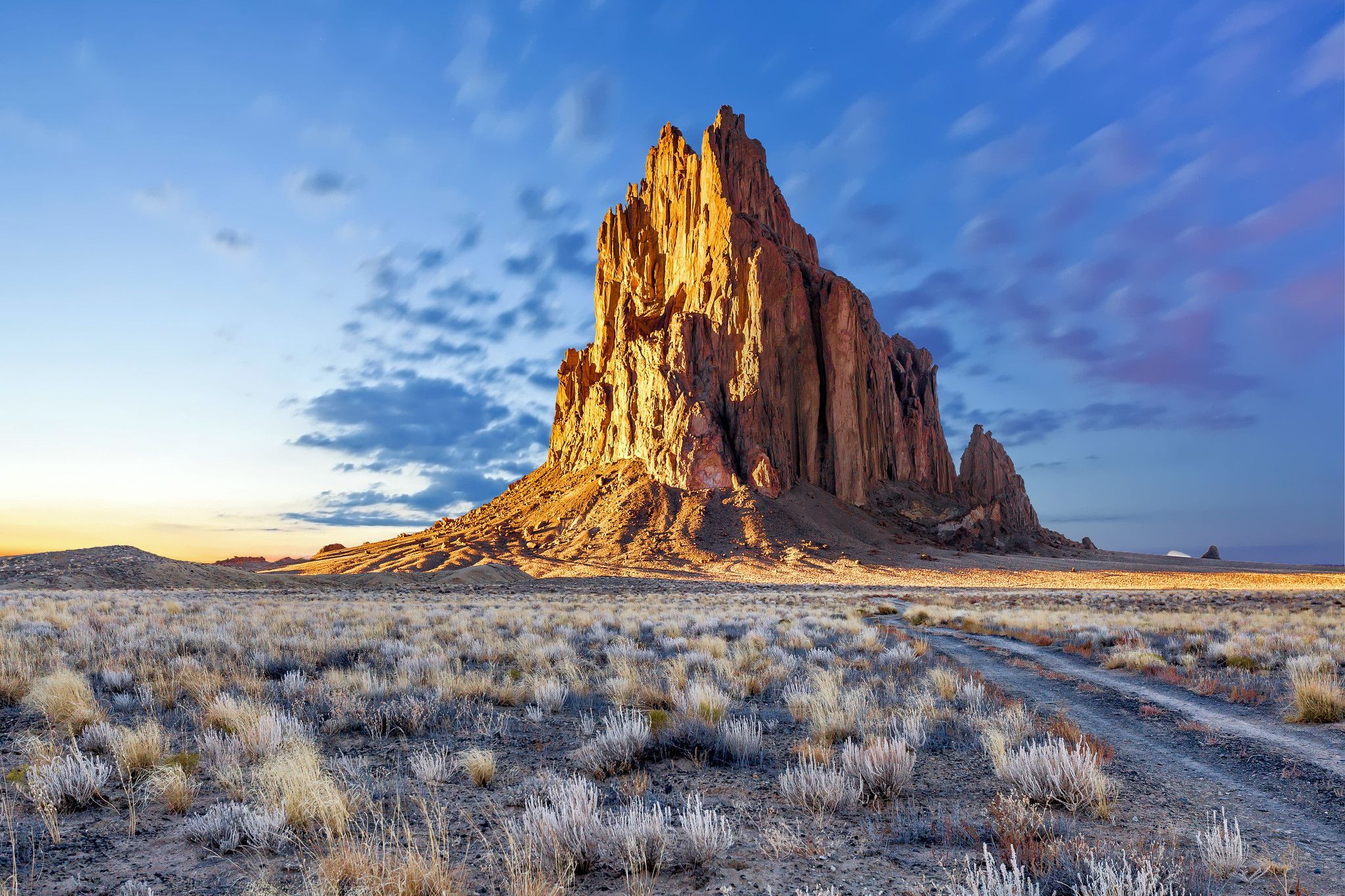 Shiprock Wallpapers - Top Free Shiprock Backgrounds - WallpaperAccess