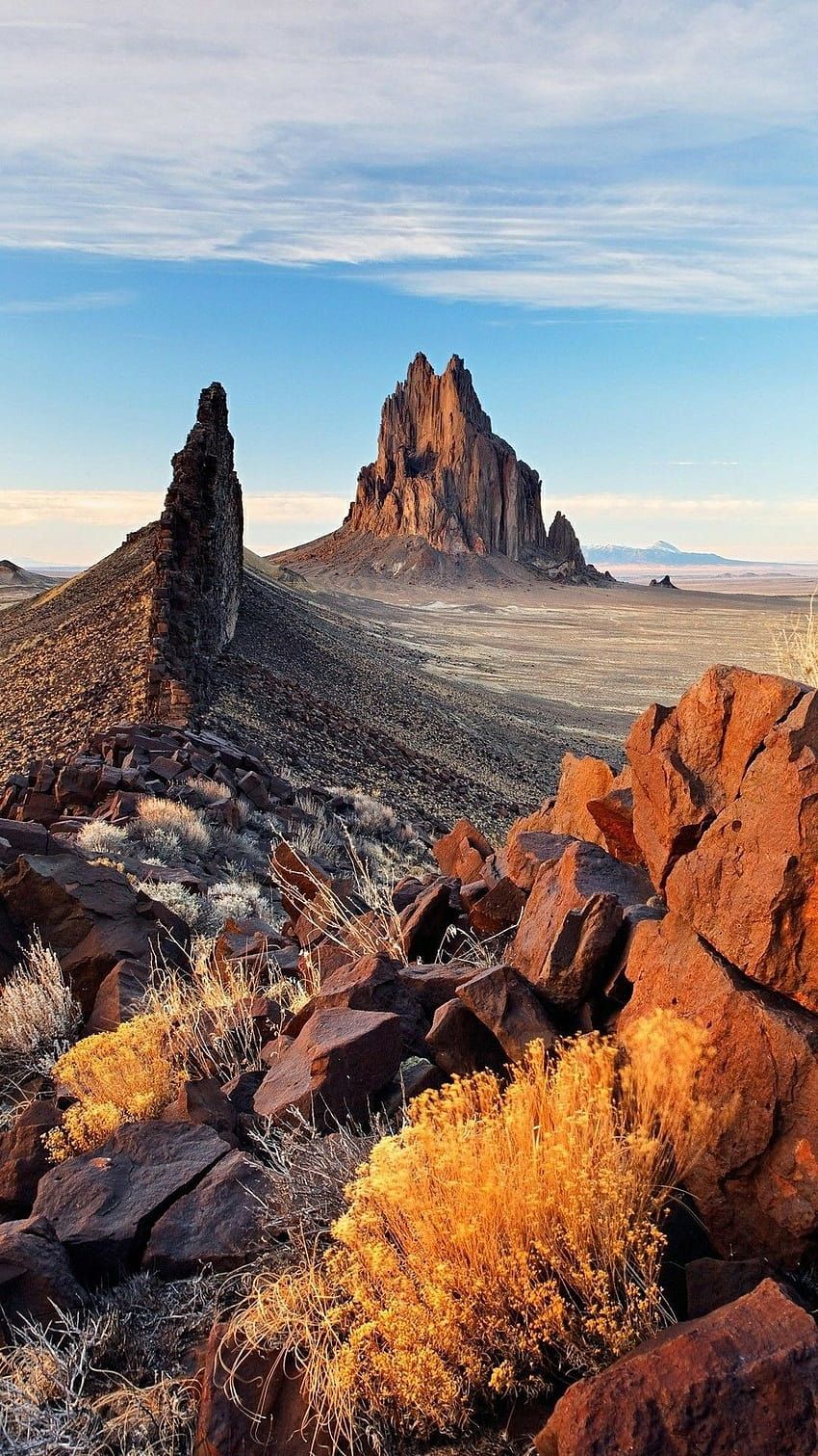 Shiprock Wallpapers - Top Free Shiprock Backgrounds - WallpaperAccess