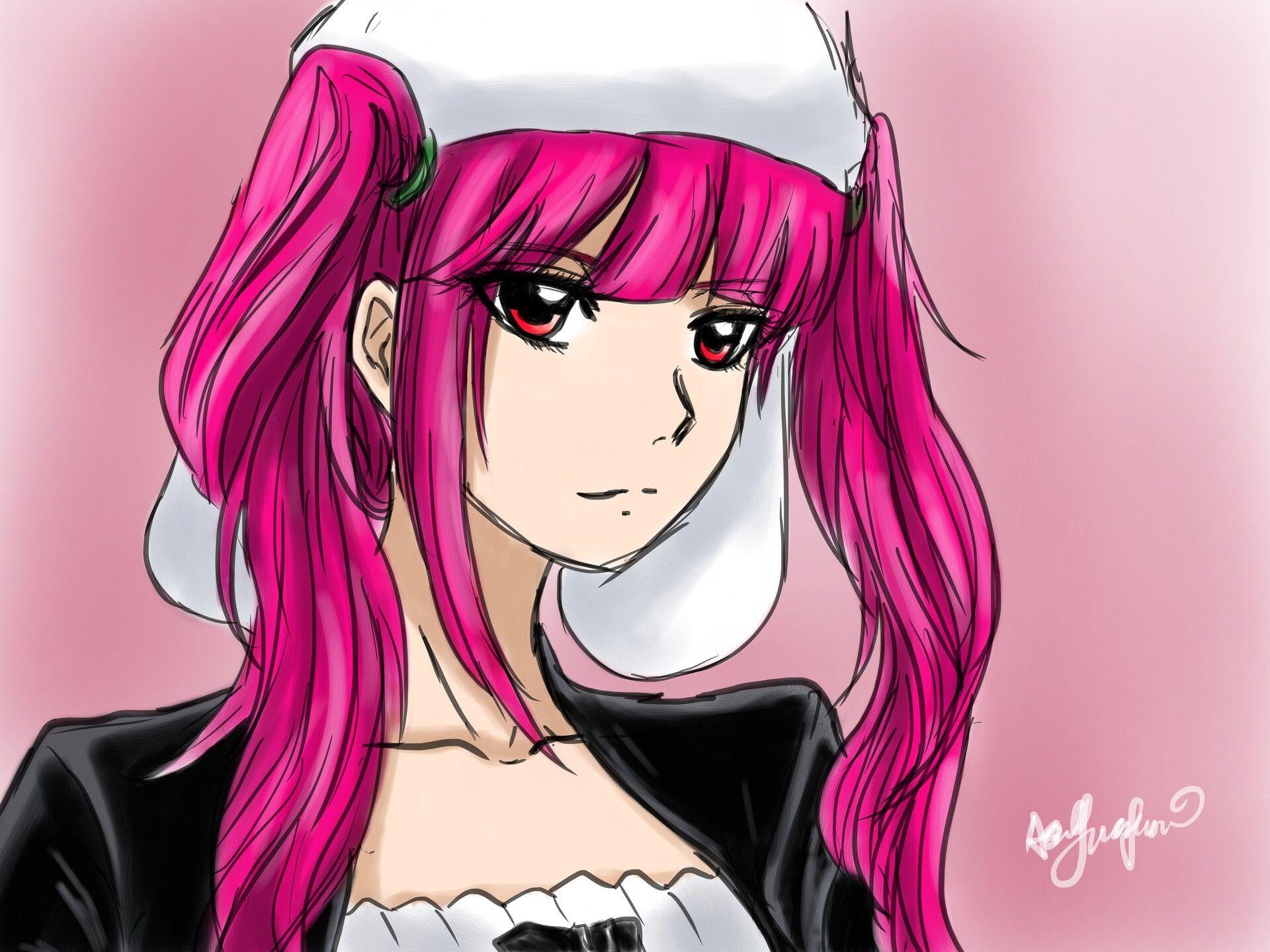 Riruka Dokugamine Wallpapers - Top Free Riruka Dokugamine Backgrounds ...