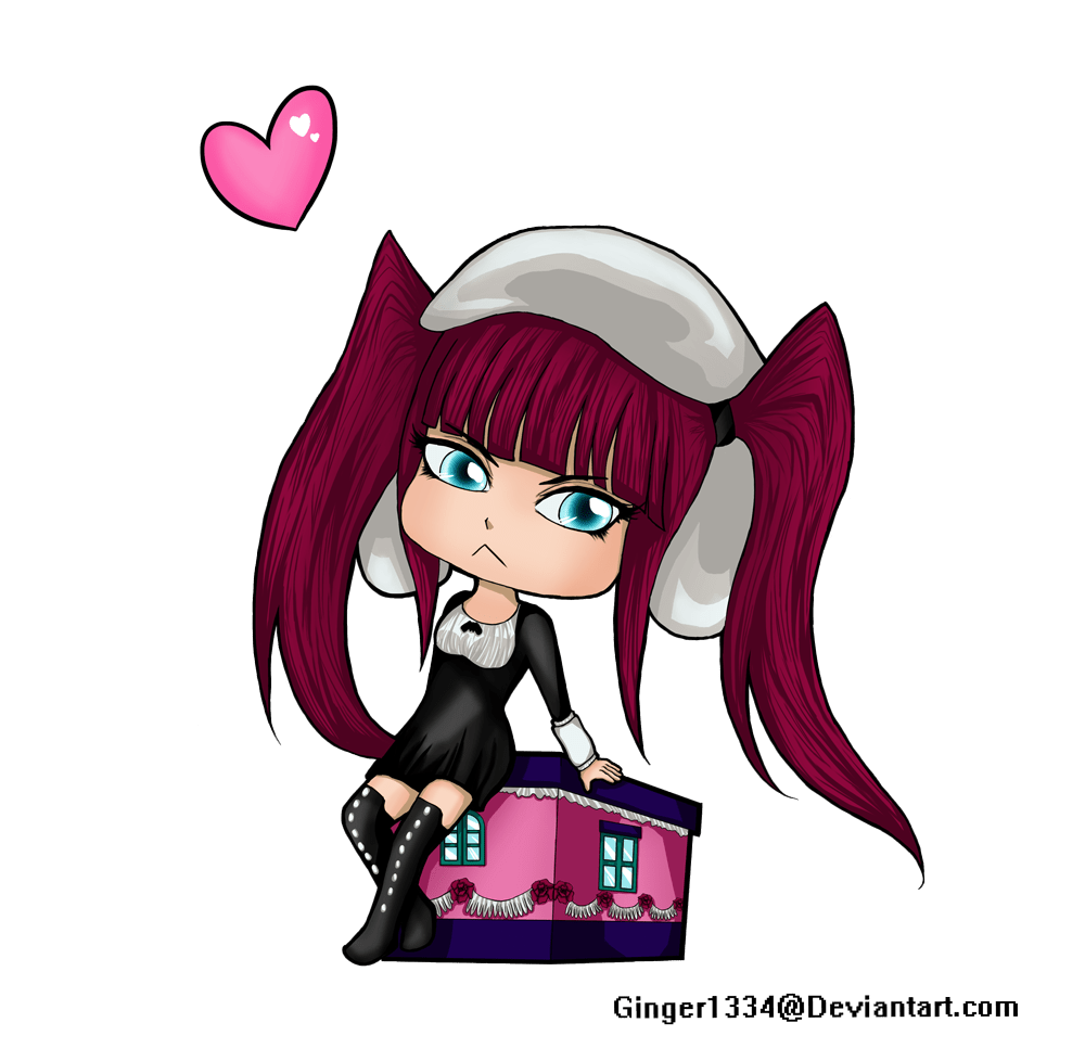 Riruka Dokugamine Wallpapers - Top Free Riruka Dokugamine Backgrounds ...