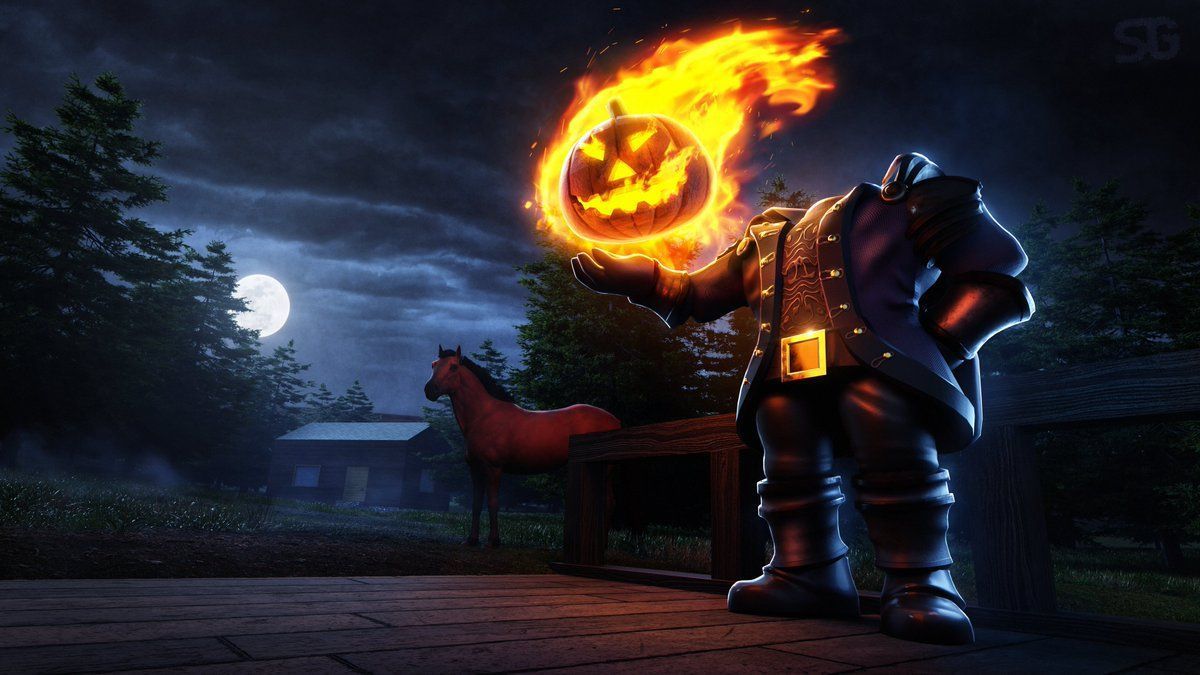 Roblox Headless Wallpapers - Top Free Roblox Headless Backgrounds ...