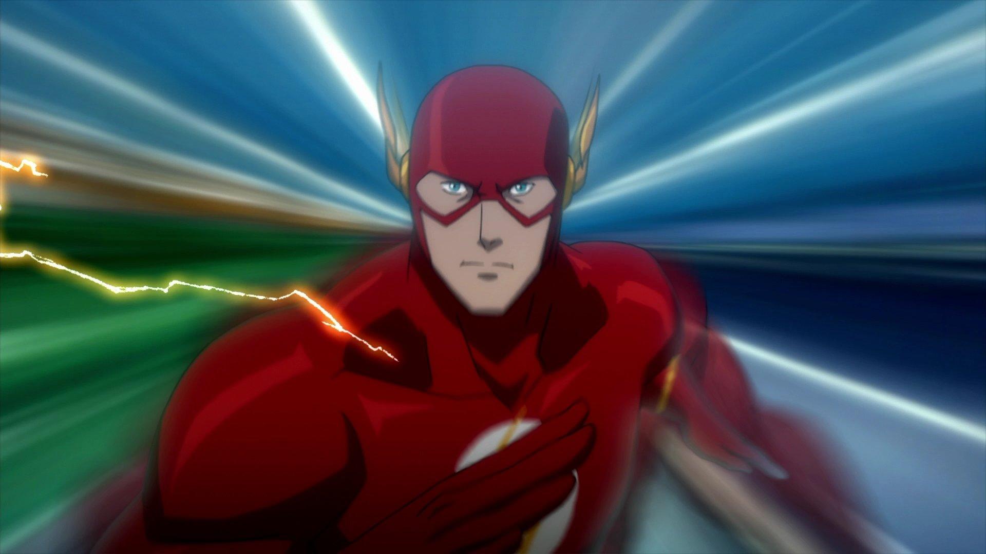 Justice League: The Flashpoint Paradox Wallpapers - Top Free Justice ...