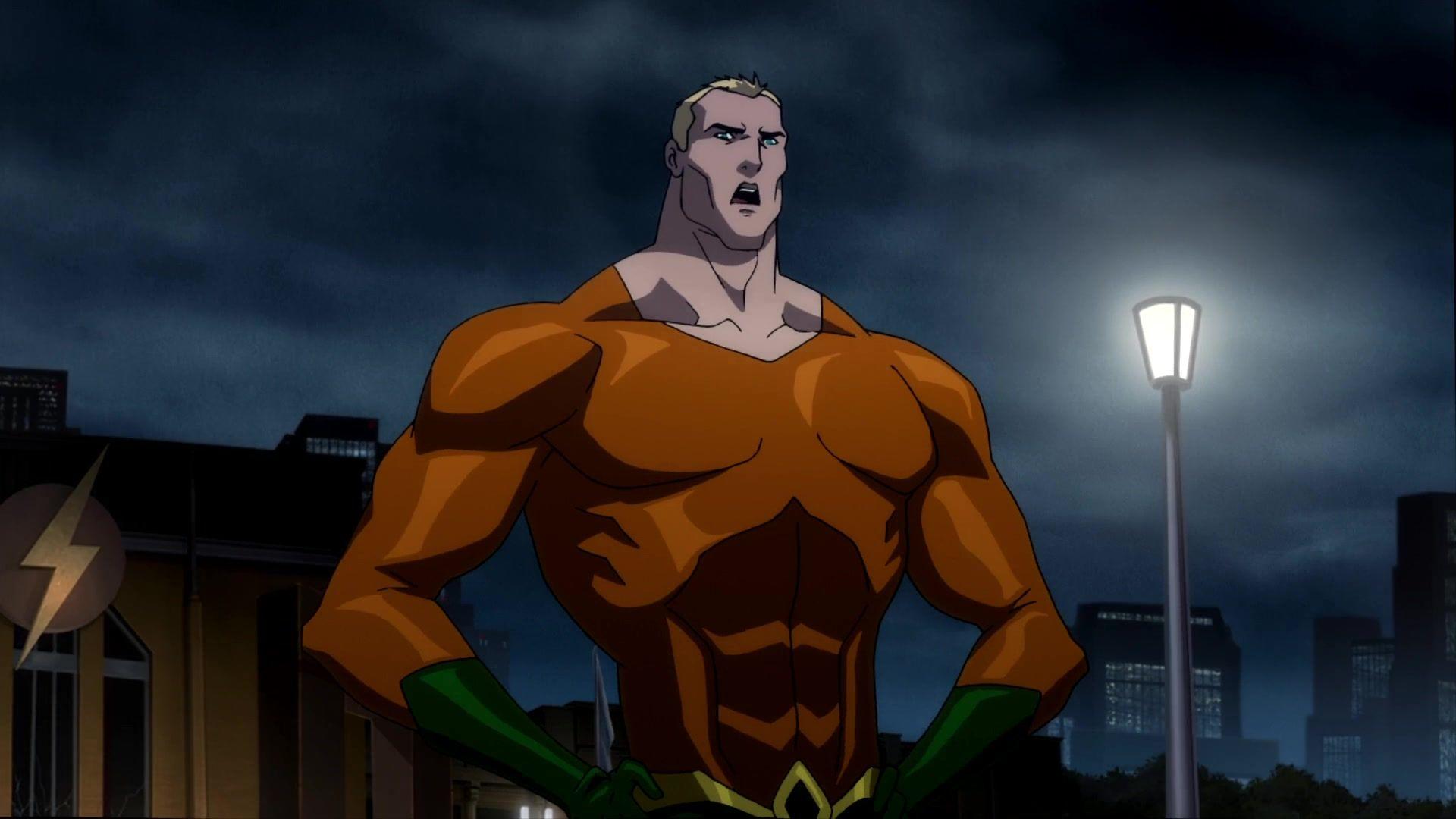 Justice League: The Flashpoint Paradox Wallpapers - Top Free Justice ...