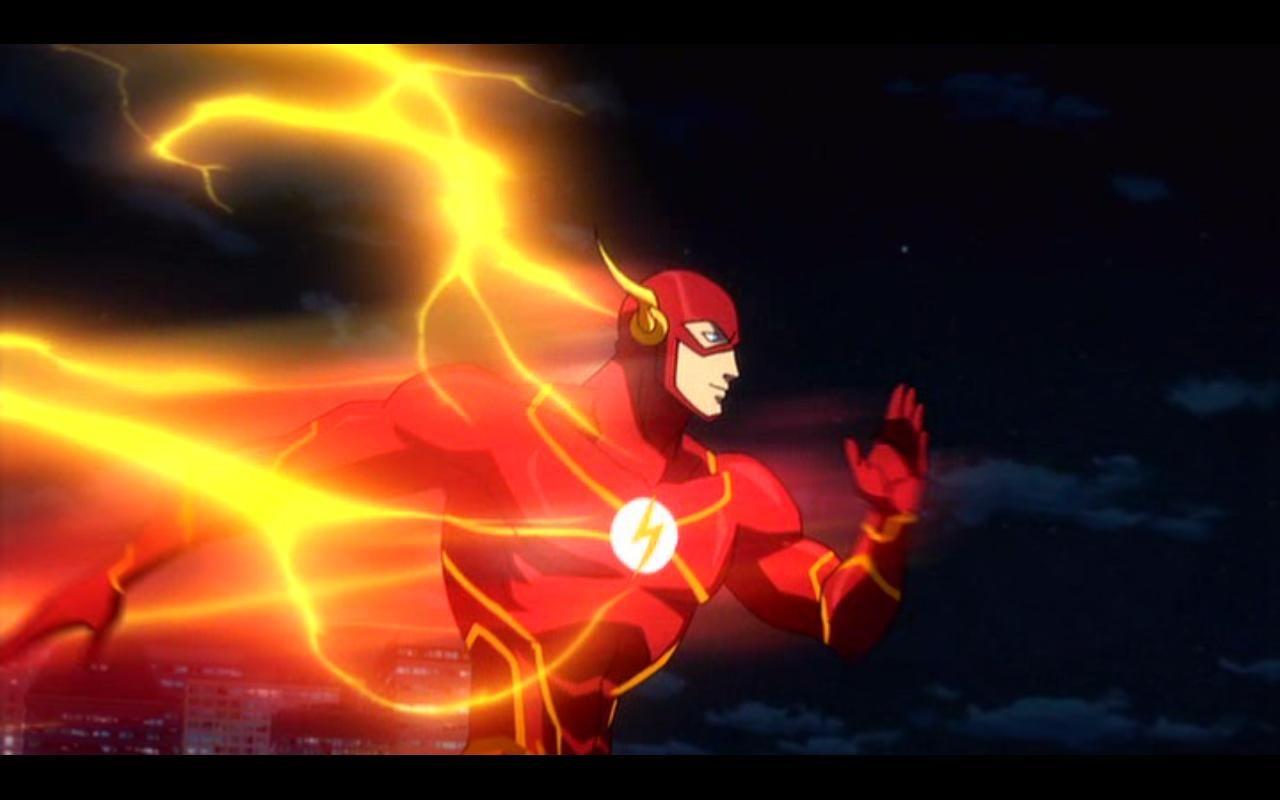 Justice League: The Flashpoint Paradox Wallpapers - Top Free Justice ...