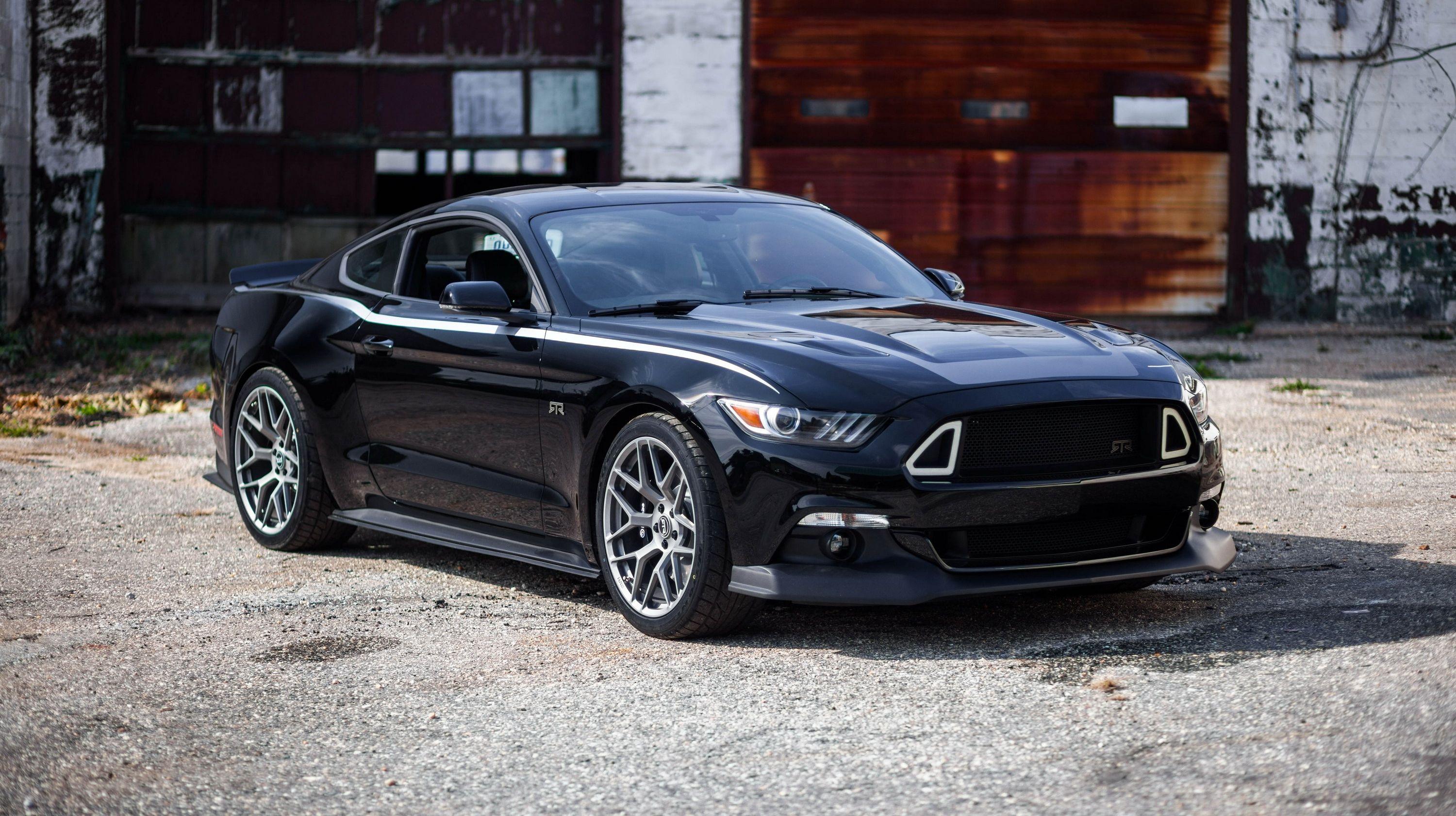 RTR Mustang Wallpapers - Top Free RTR Mustang Backgrounds - WallpaperAccess