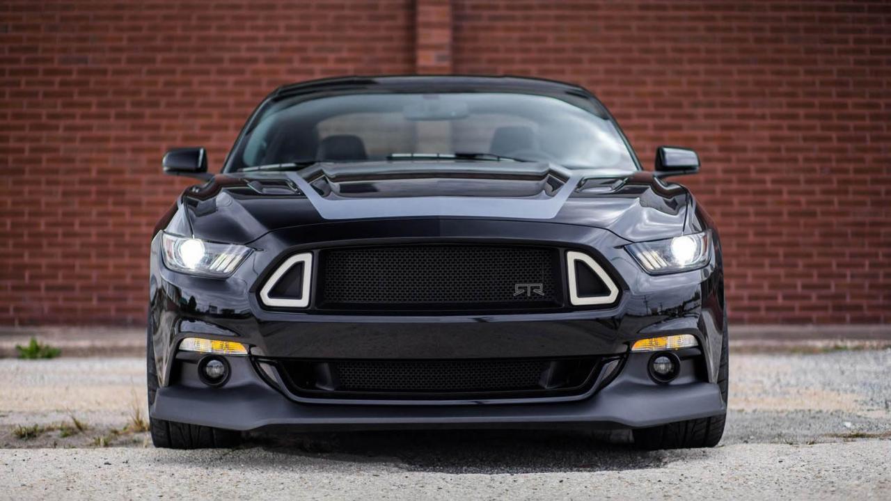 Ford Mustang RTR Wallpapers - Top Free Ford Mustang RTR Backgrounds ...