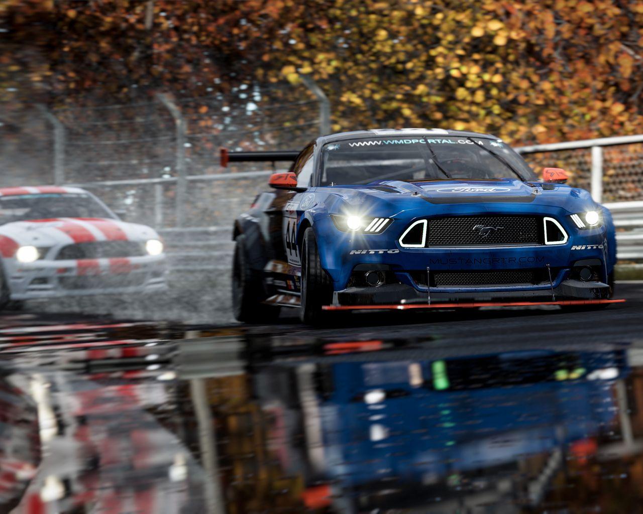 RTR Mustang Wallpapers - Top Free RTR Mustang Backgrounds - WallpaperAccess