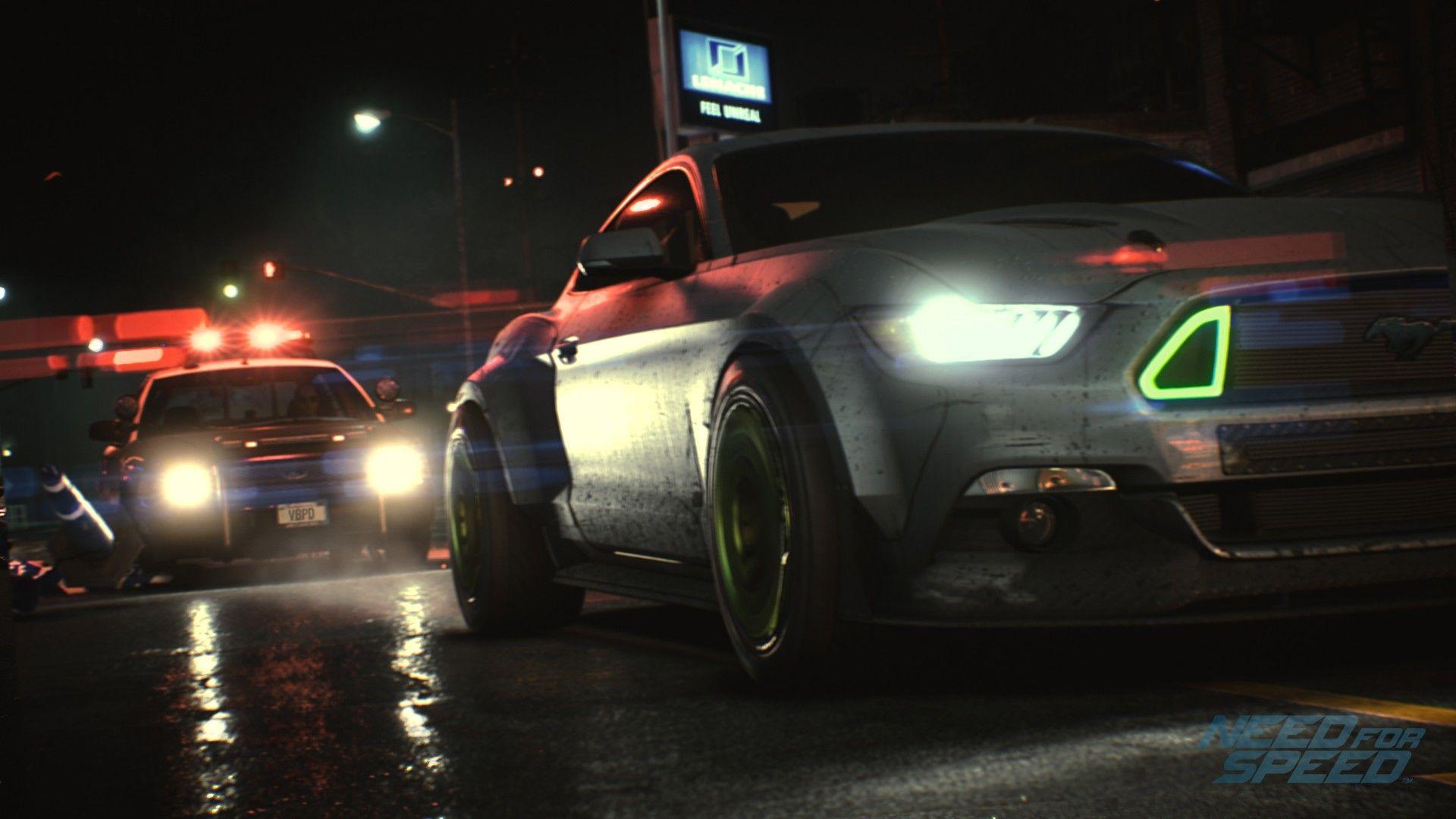 Need for Speed 2015 Wallpapers - Top Free Need for Speed 2015 ...