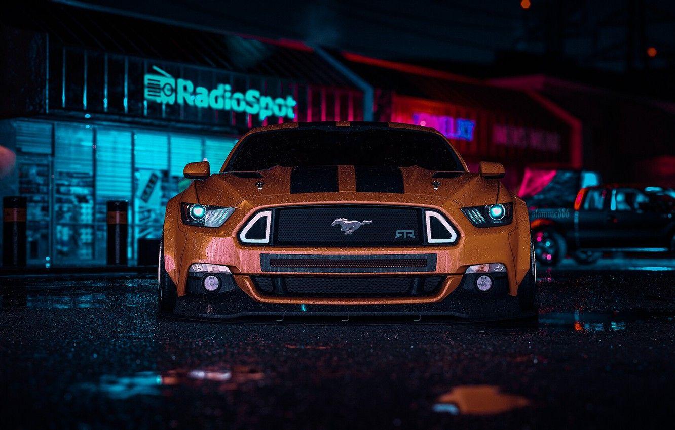 RTR Mustang Wallpapers - Top Free RTR Mustang Backgrounds - WallpaperAccess