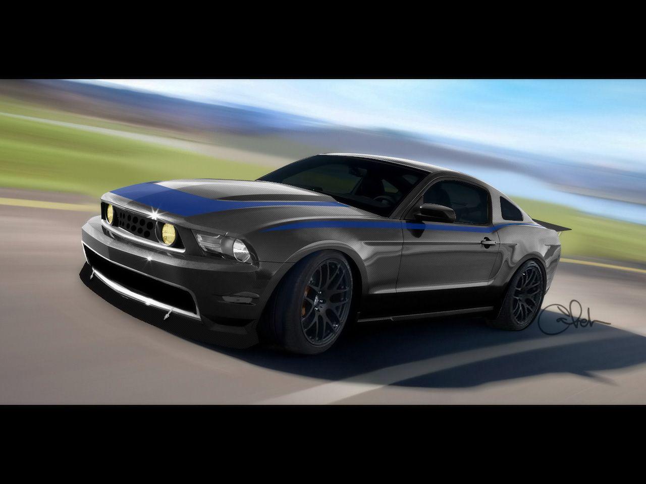 Ford Mustang RTR Wallpapers - Top Free Ford Mustang RTR Backgrounds ...