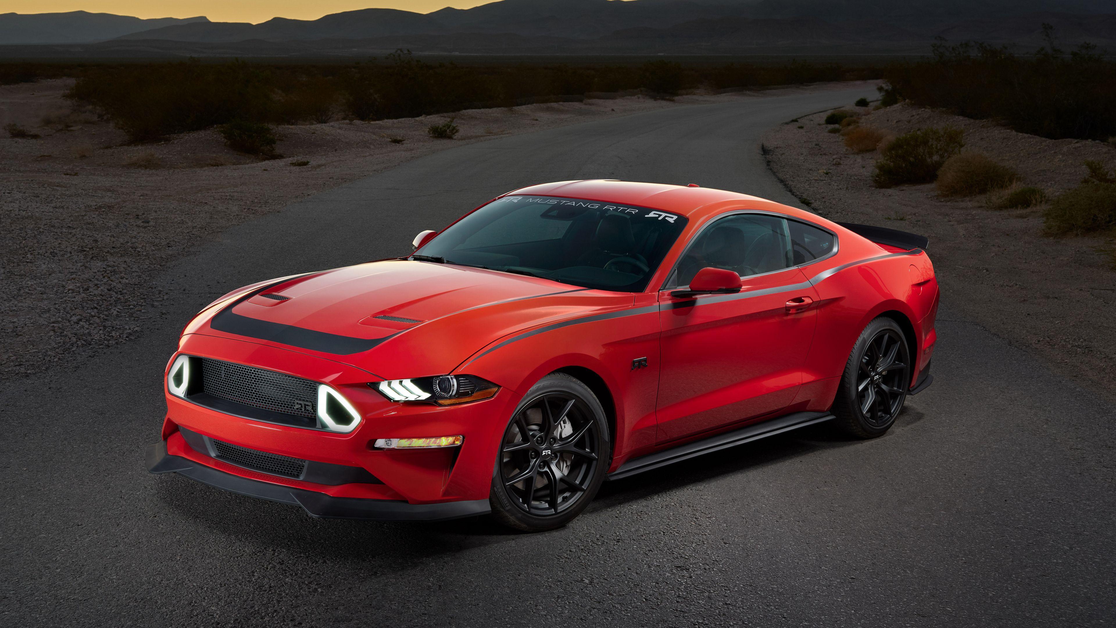 RTR Mustang Wallpapers - Top Free RTR Mustang Backgrounds - WallpaperAccess