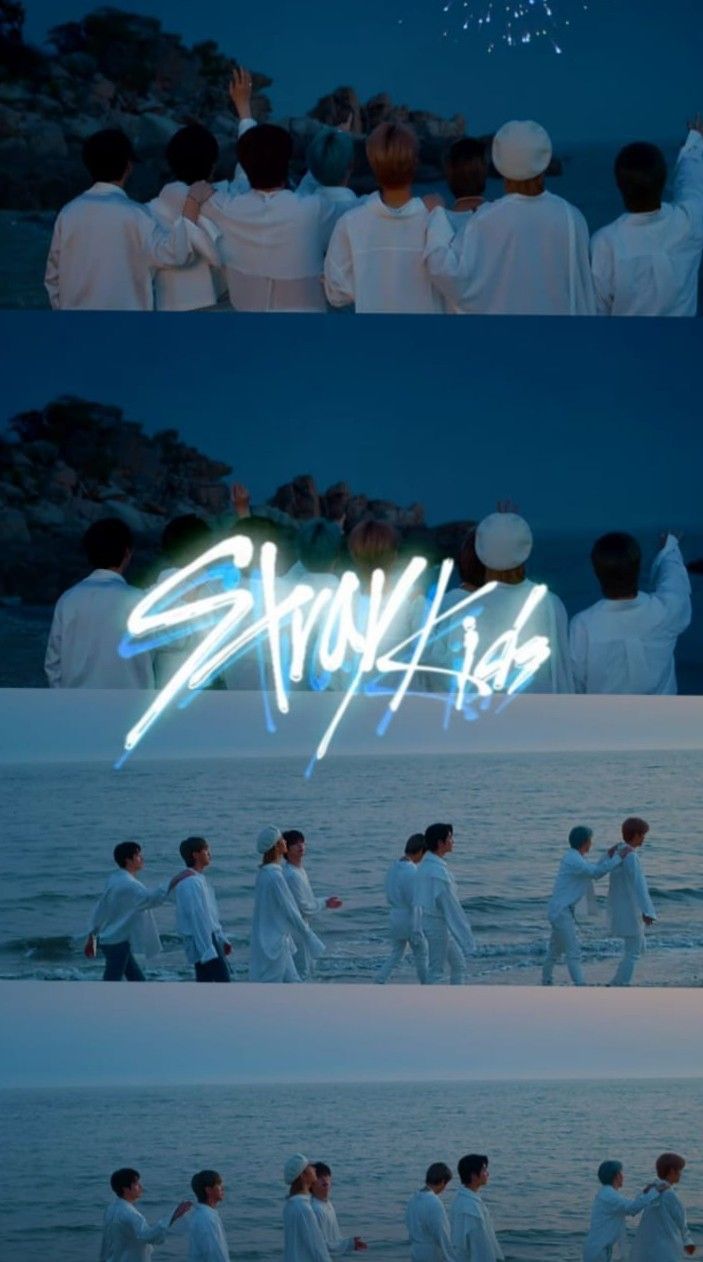 Stray Kids Blue Wallpapers - Top Free Stray Kids Blue Backgrounds ...