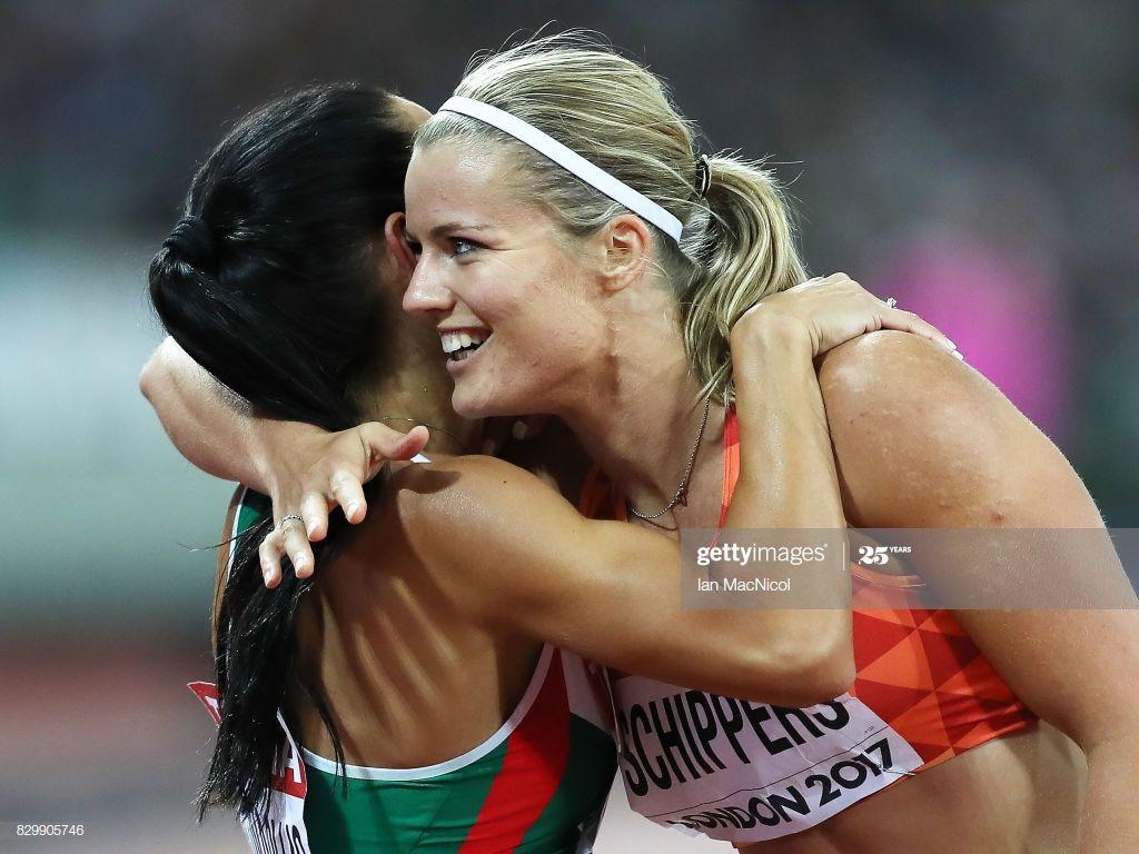 Dafne Schippers Wallpapers - Top Free Dafne Schippers Backgrounds ...