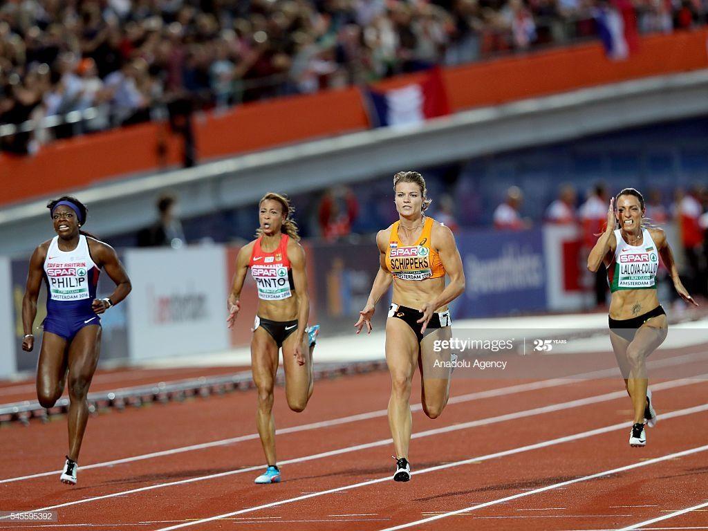 Dafne Schippers Wallpapers - Top Free Dafne Schippers Backgrounds ...
