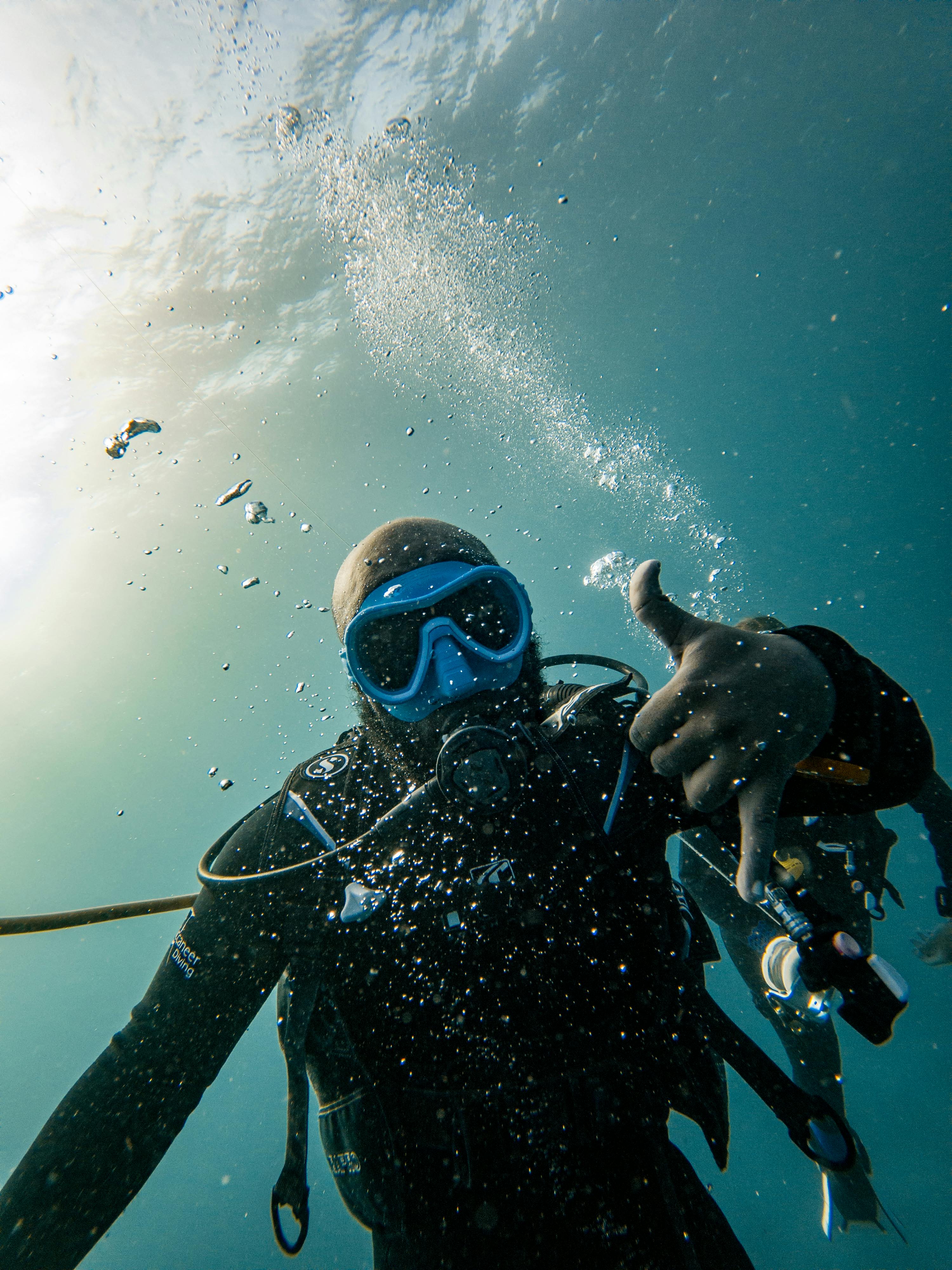 Underwater Diving Wallpapers - Top Free Underwater Diving Backgrounds ...