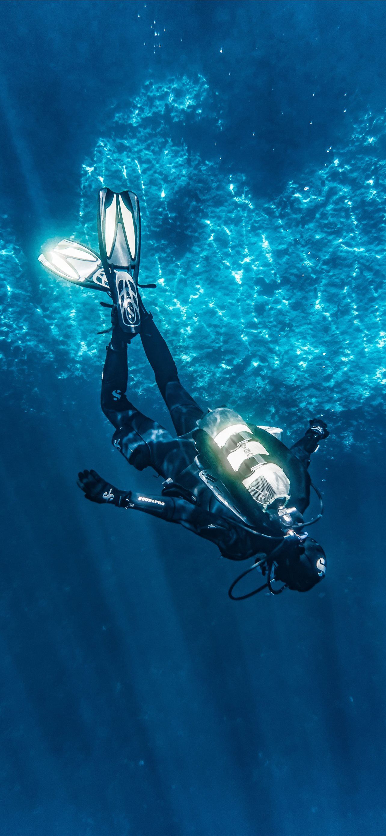 Underwater Diving Wallpapers - Top Free Underwater Diving Backgrounds ...