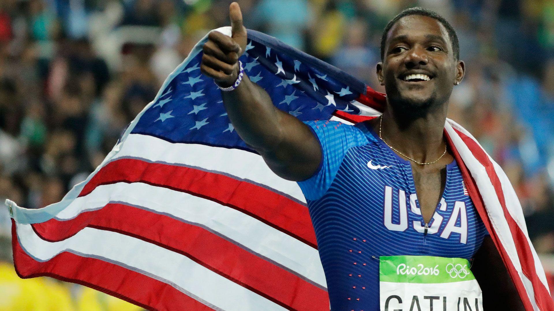 Justin Gatlin Wallpapers - Top Free Justin Gatlin Backgrounds ...