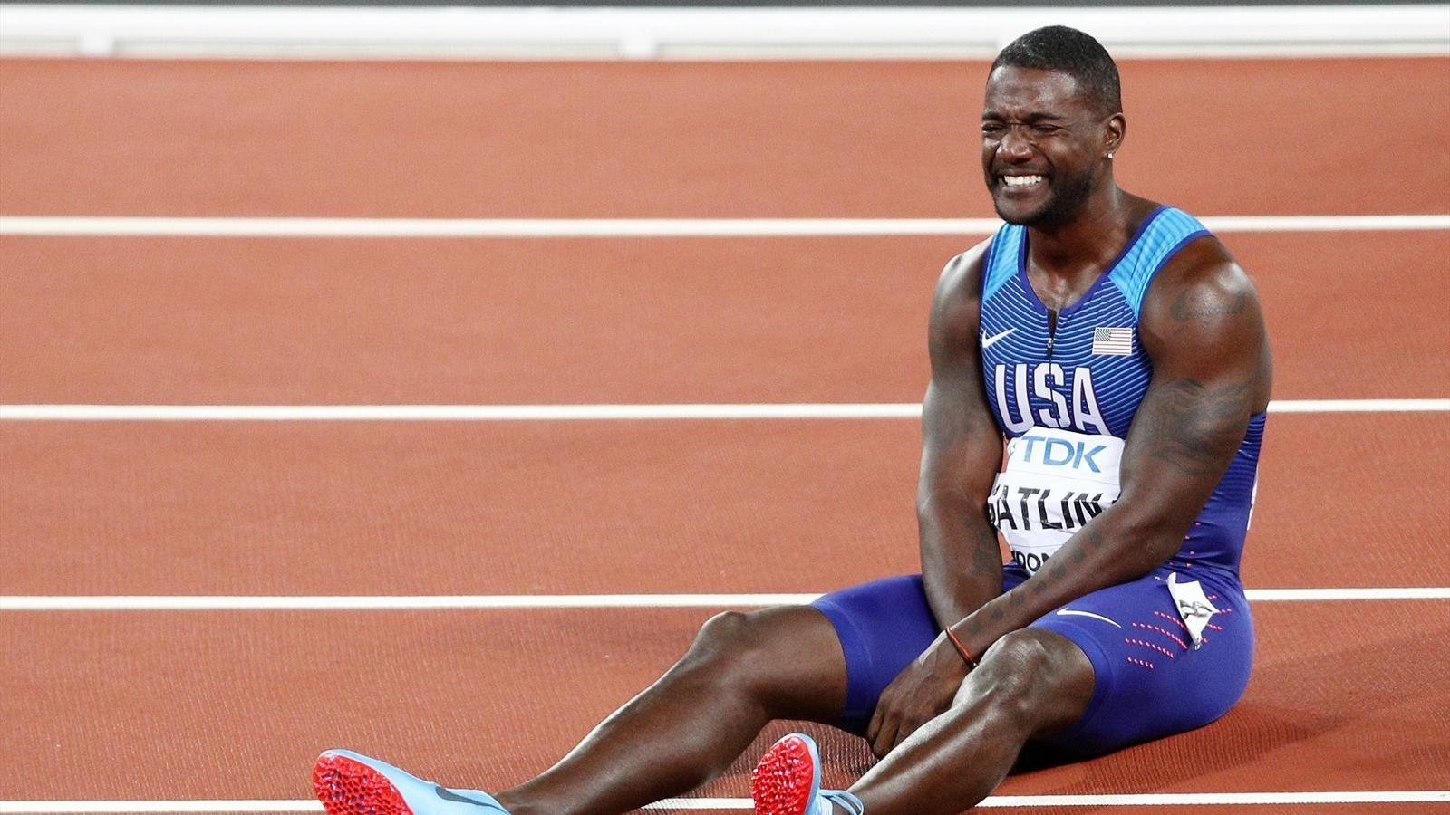 Justin Gatlin Wallpapers - Top Free Justin Gatlin Backgrounds ...