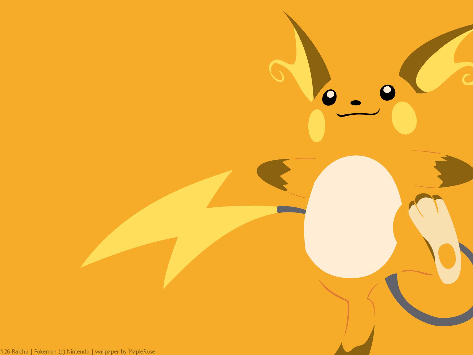 Evil Raichu Wallpapers - Top Free Evil Raichu Backgrounds - WallpaperAccess