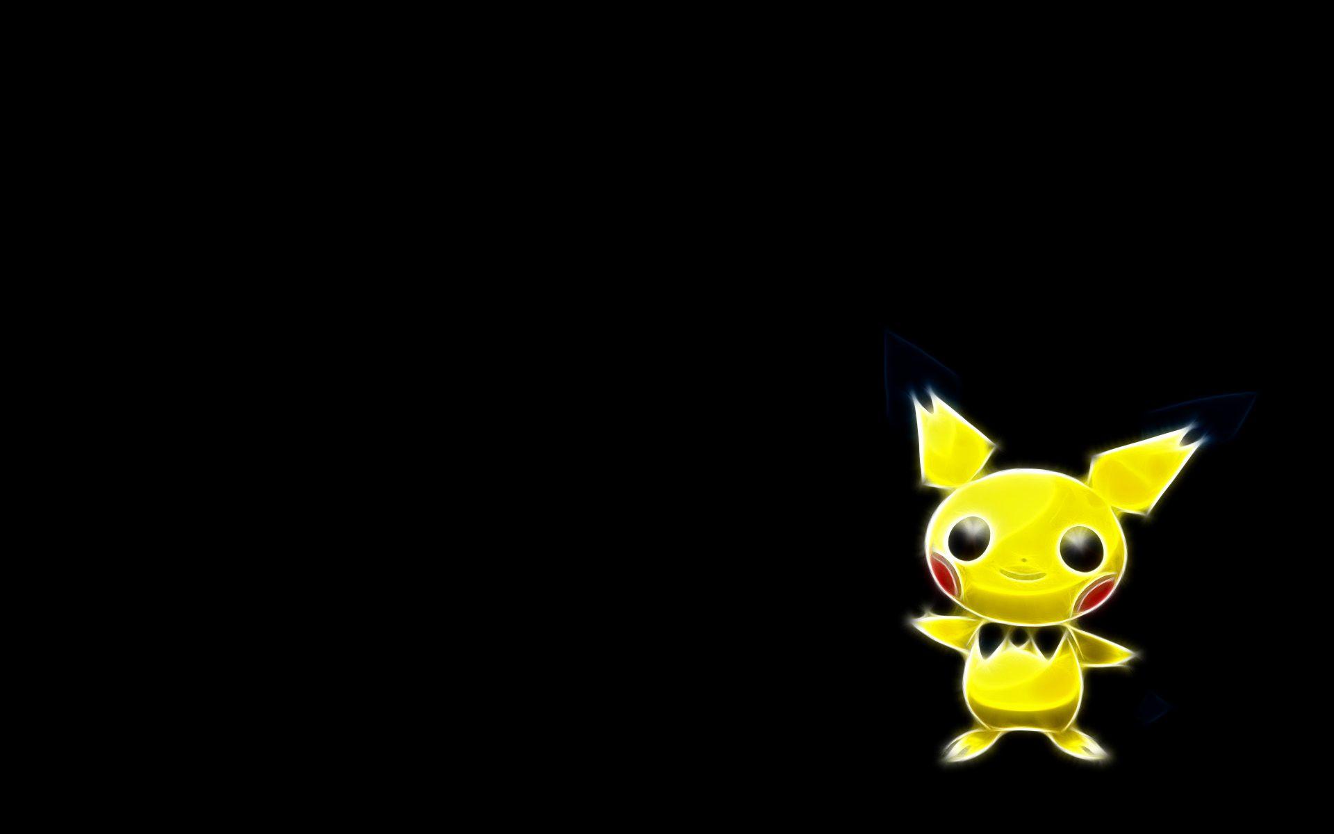 Evil Raichu Wallpapers - Top Free Evil Raichu Backgrounds - WallpaperAccess