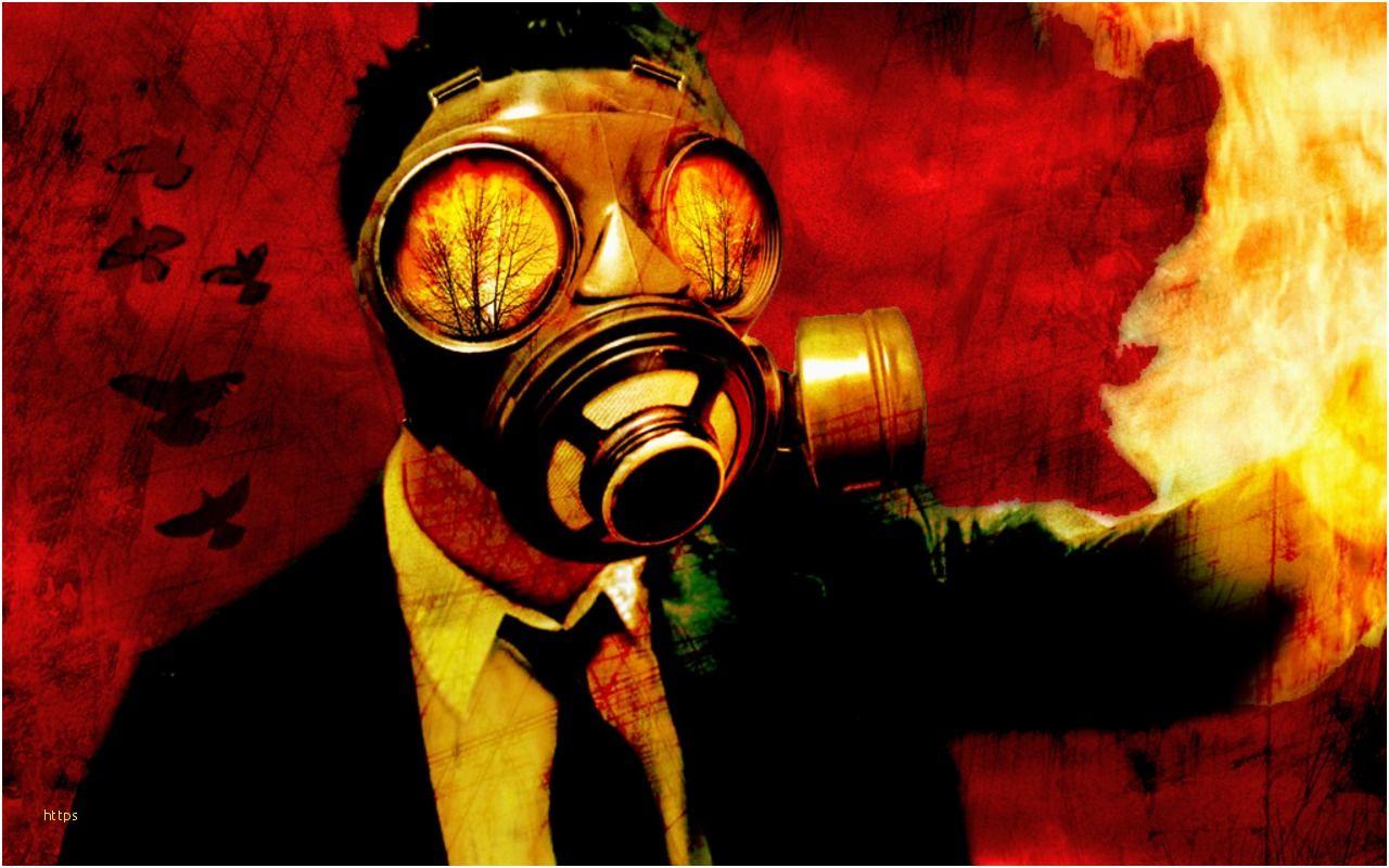 Cool Gas Mask Wallpapers - Top Free Cool Gas Mask Backgrounds ...