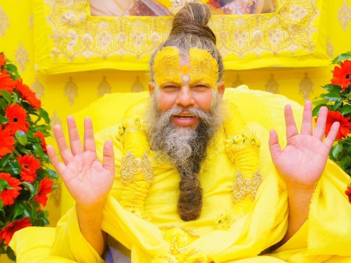 Prema Nand Ji Maharaj Wallpapers - Top Free Prema Nand Ji Maharaj ...