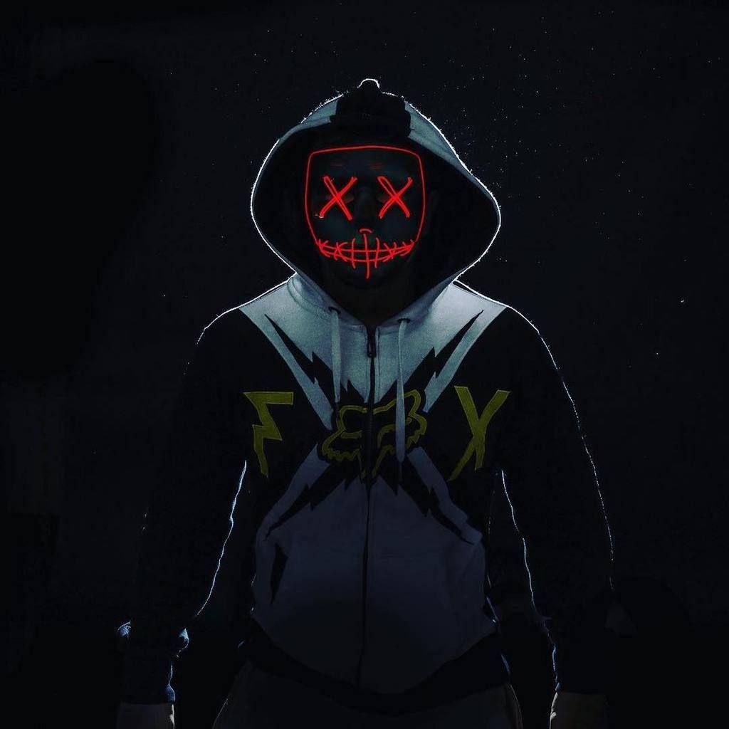 LED Mask Wallpapers - Top Free LED Mask Backgrounds - WallpaperAccess