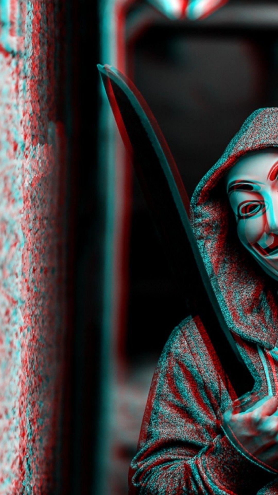 V Mask Wallpapers - Top Free V Mask Backgrounds - WallpaperAccess