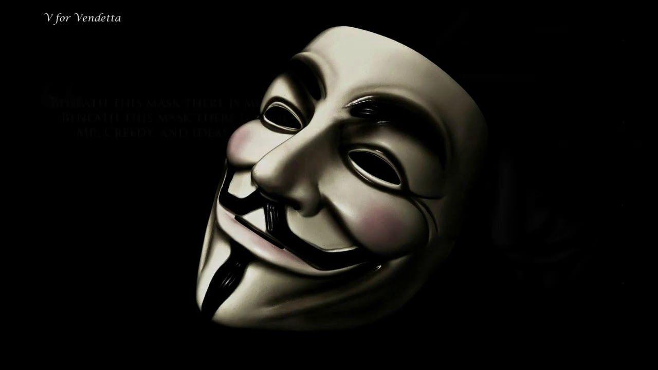 V Mask Wallpapers - Top Free V Mask Backgrounds - WallpaperAccess